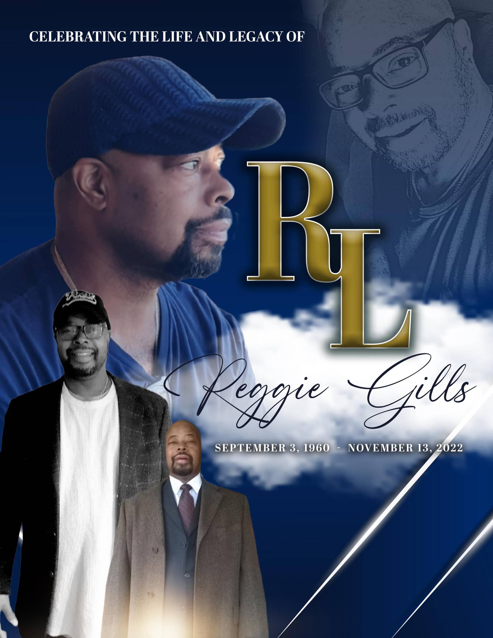 Reggie Gills Cards by The Print House - Issuu