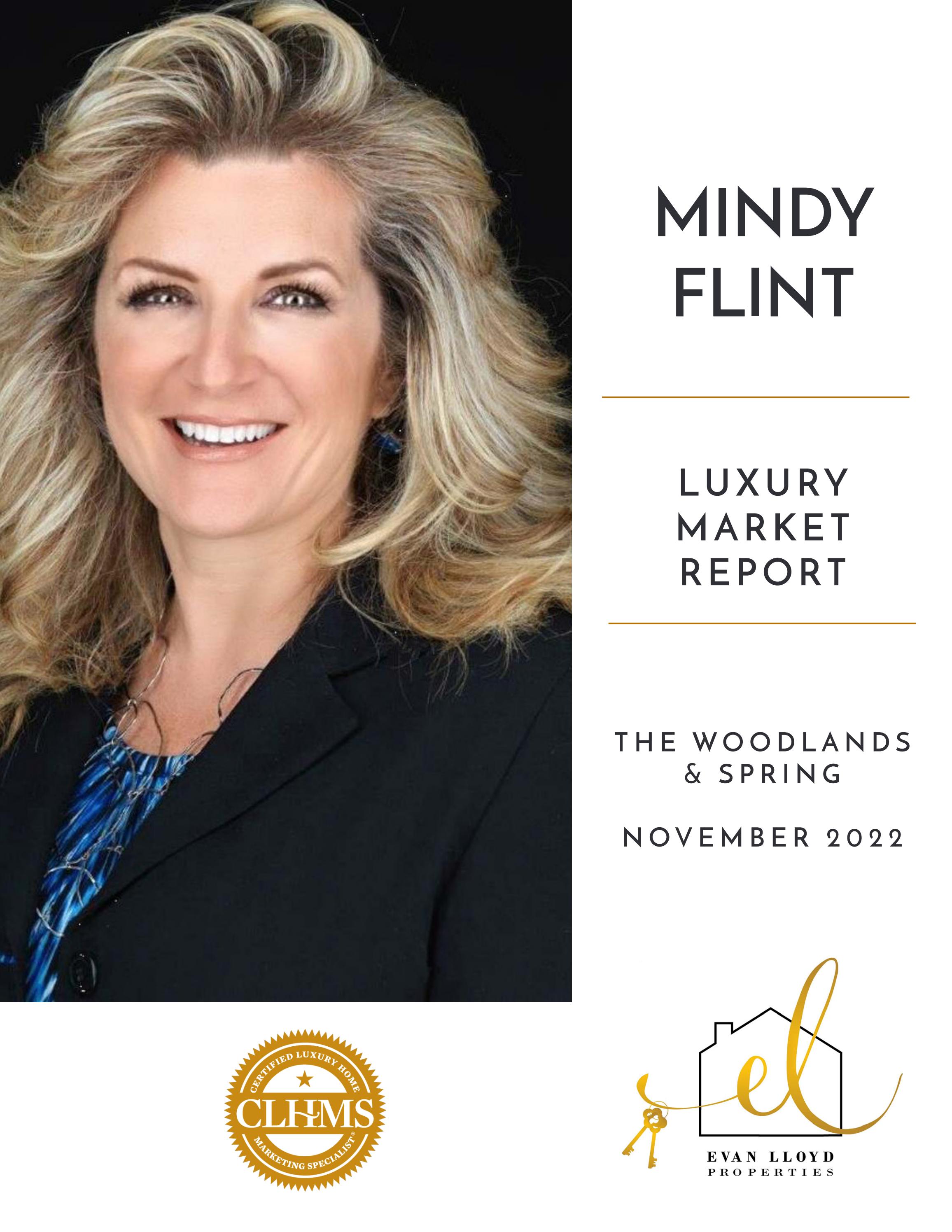 Mindy Flint Luxury Market Report NOV 2022 by The Report Group - Issuu