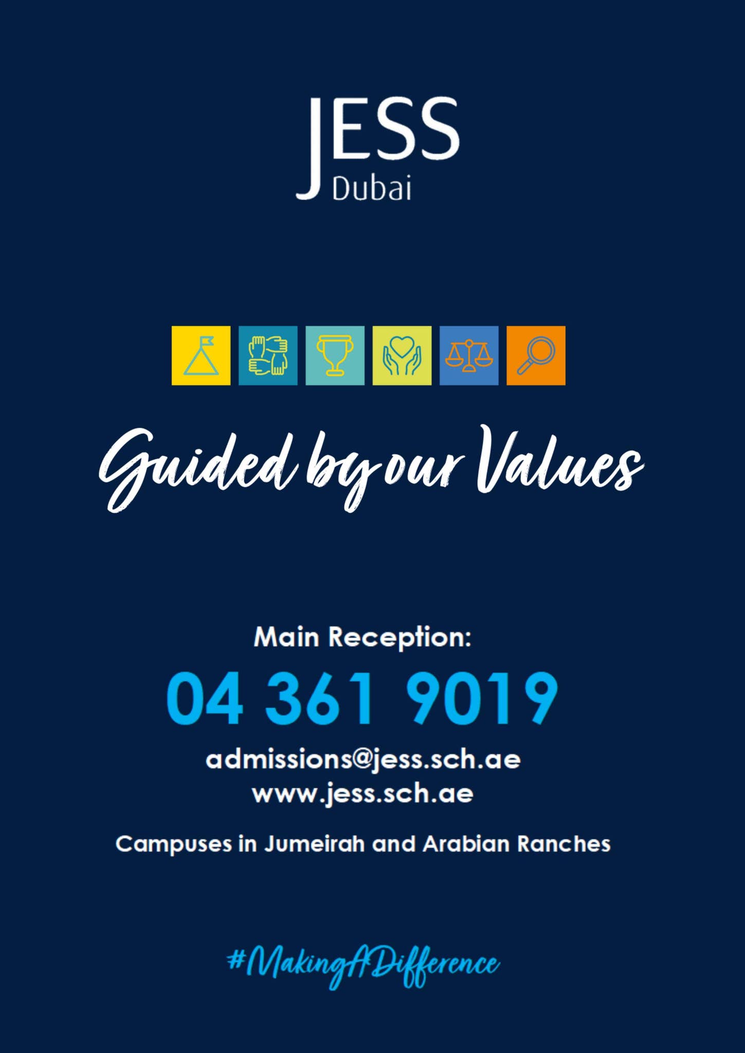 JESS Secondary Clubs & Activities by JESS Dubai - Issuu