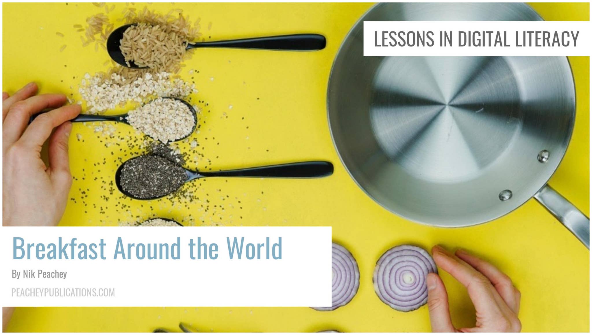 Breakfast Around the World (Student) by DanielleZ - Issuu