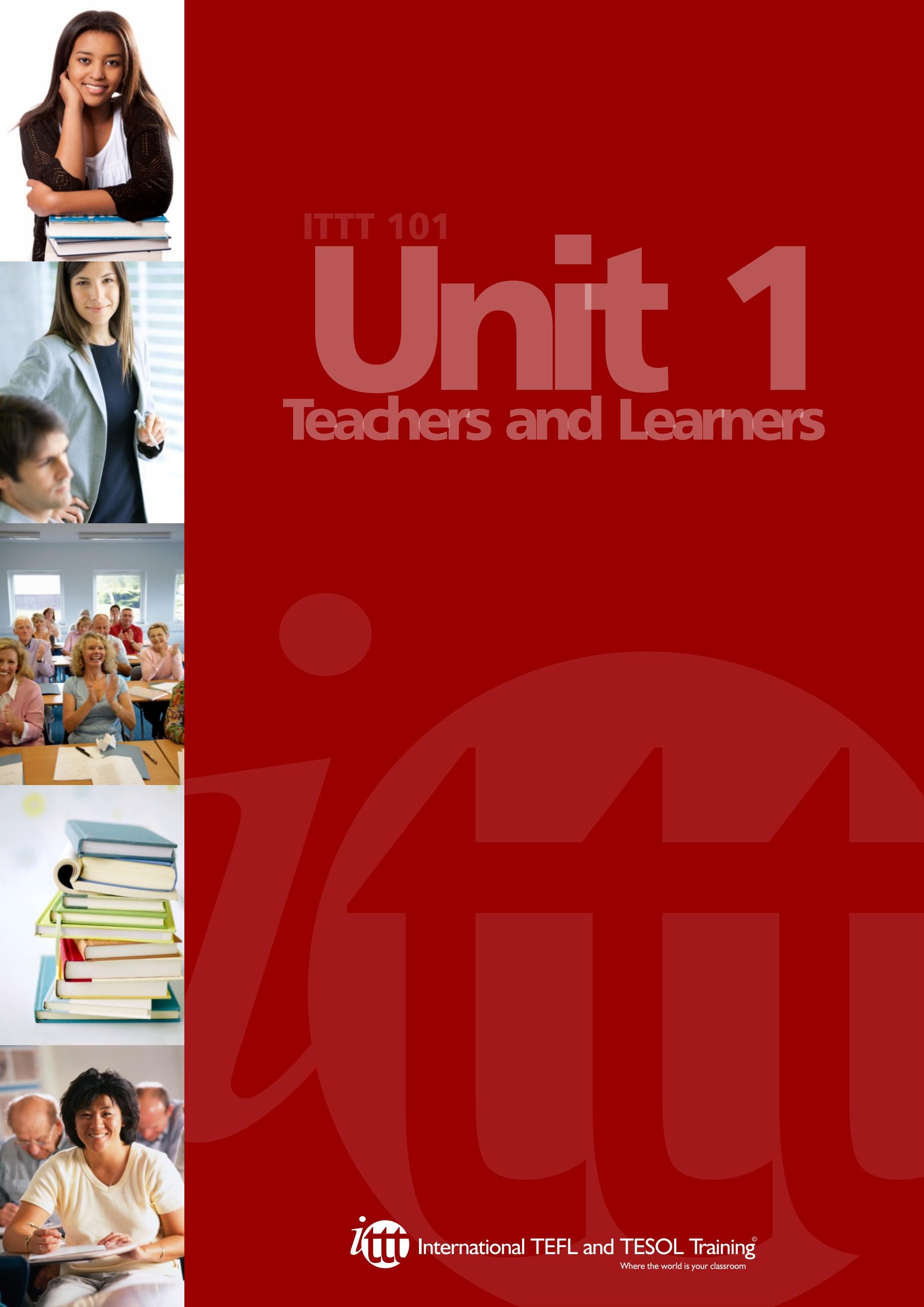60-hour Course - Unit 1 by ITTT - International TEFL & TESOL Training ...