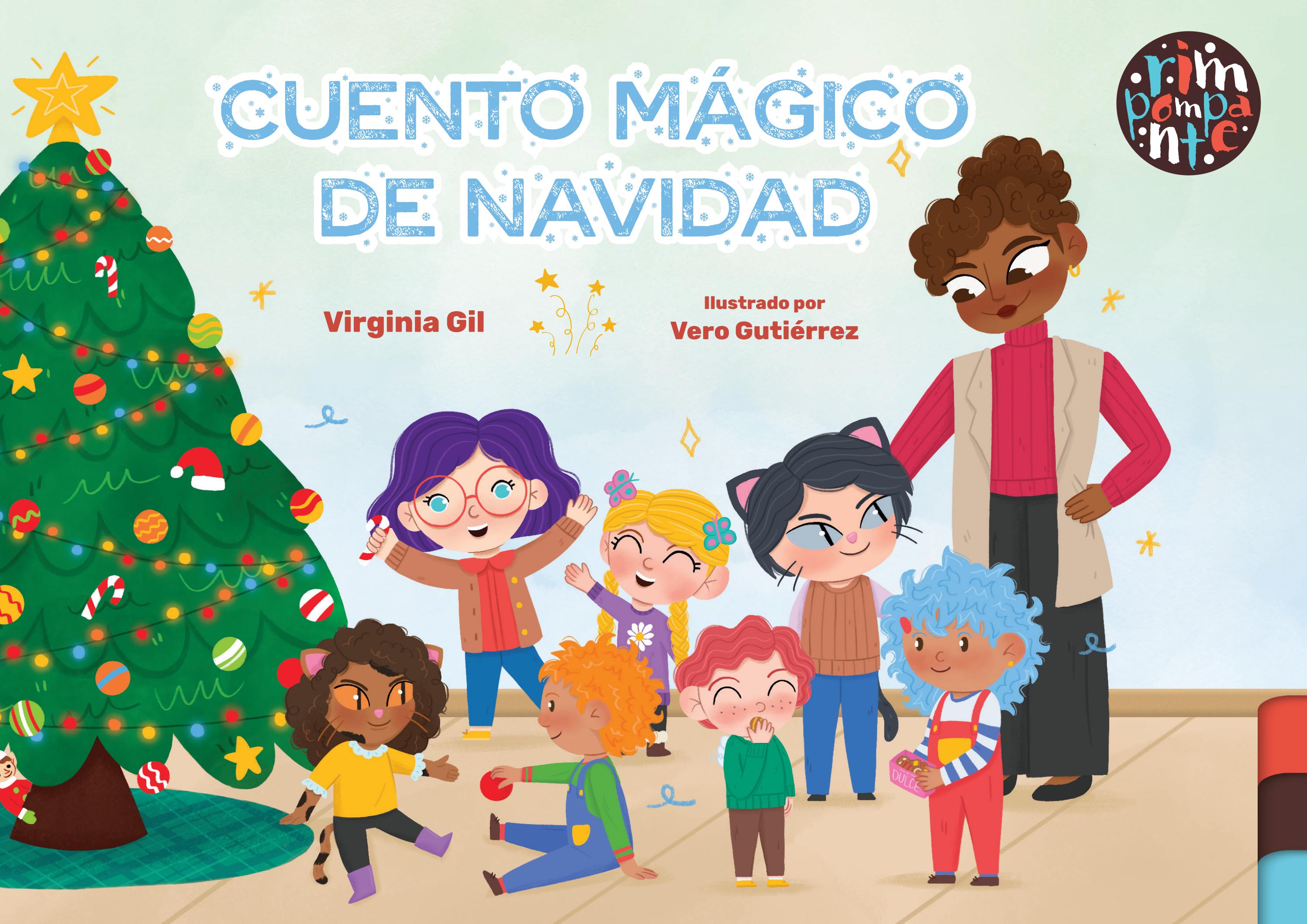 Cuento mágico de Navidad by BABIDI-BÚ - Issuu