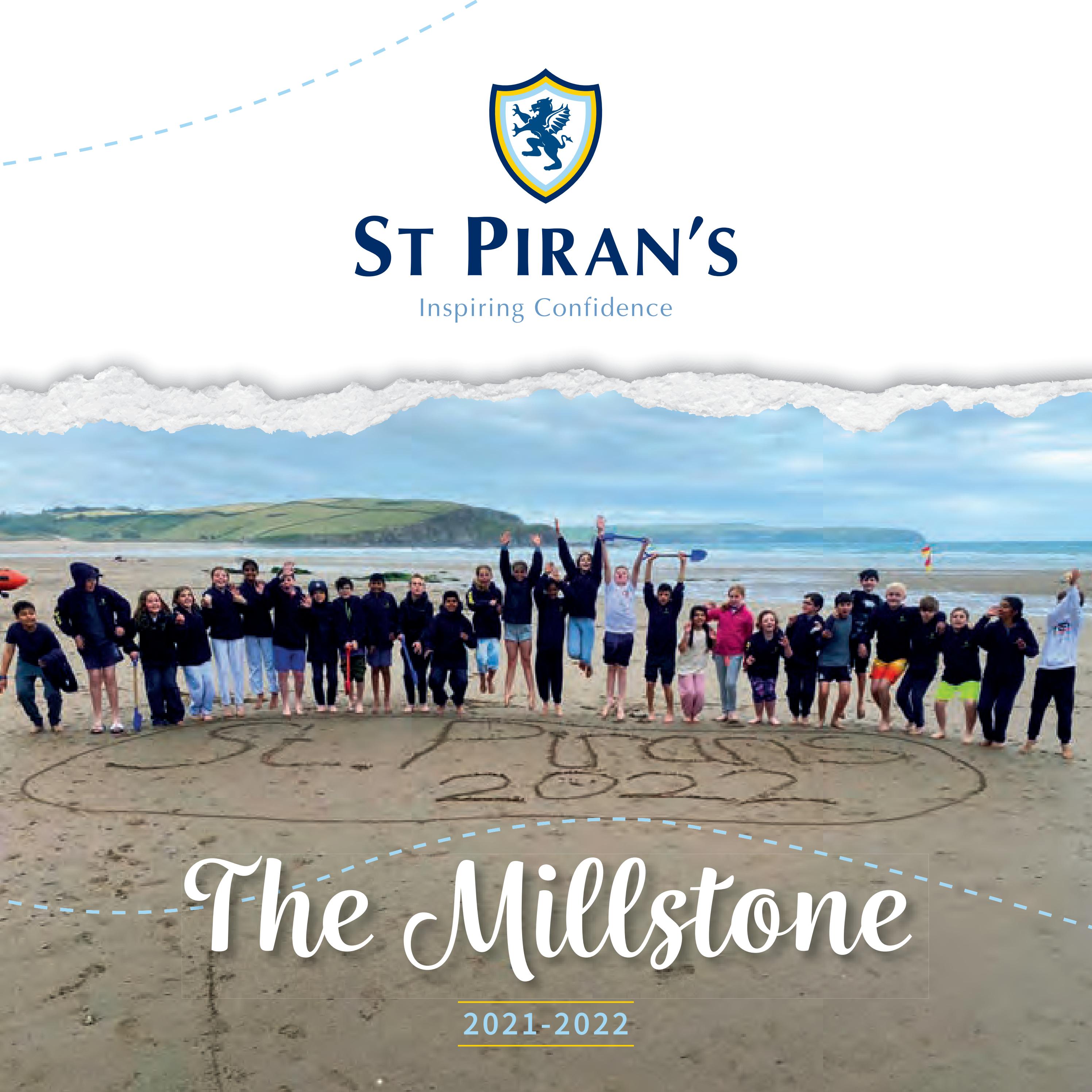 St Piran's Magazine by Datum Creative Media - Issuu