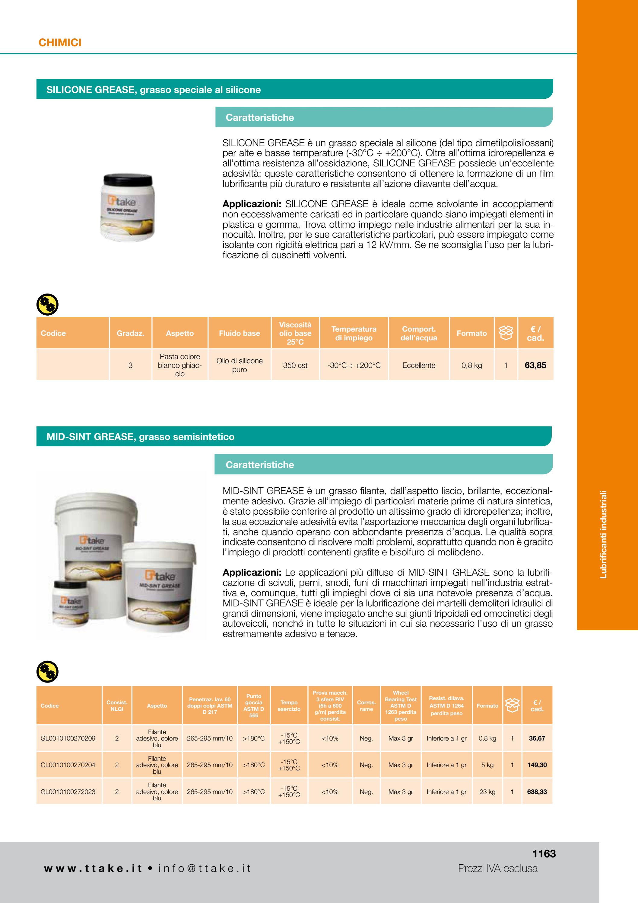 CATALOGO GENERALE 02 #Ttake - UTENSILVENETA by Techno Trade Group Srl ...
