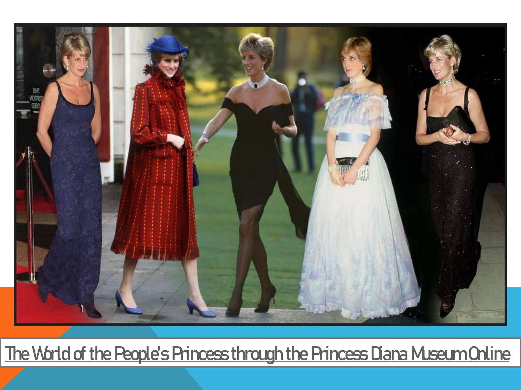 The World of the People’s Princess through the Princess Diana Museum ...