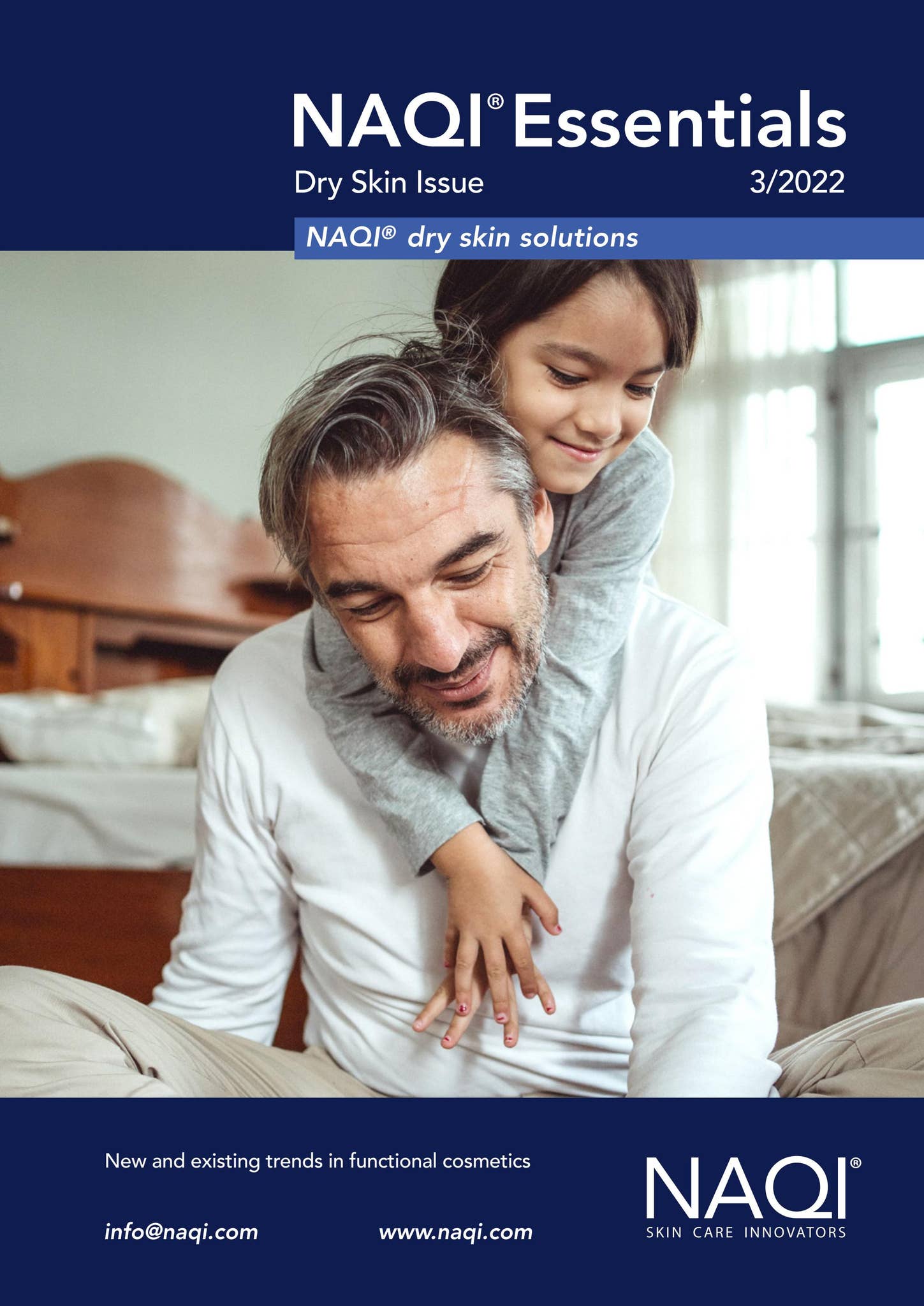 NAQI essentials: Dry Skin Solutions by NAQI Belgium - Issuu