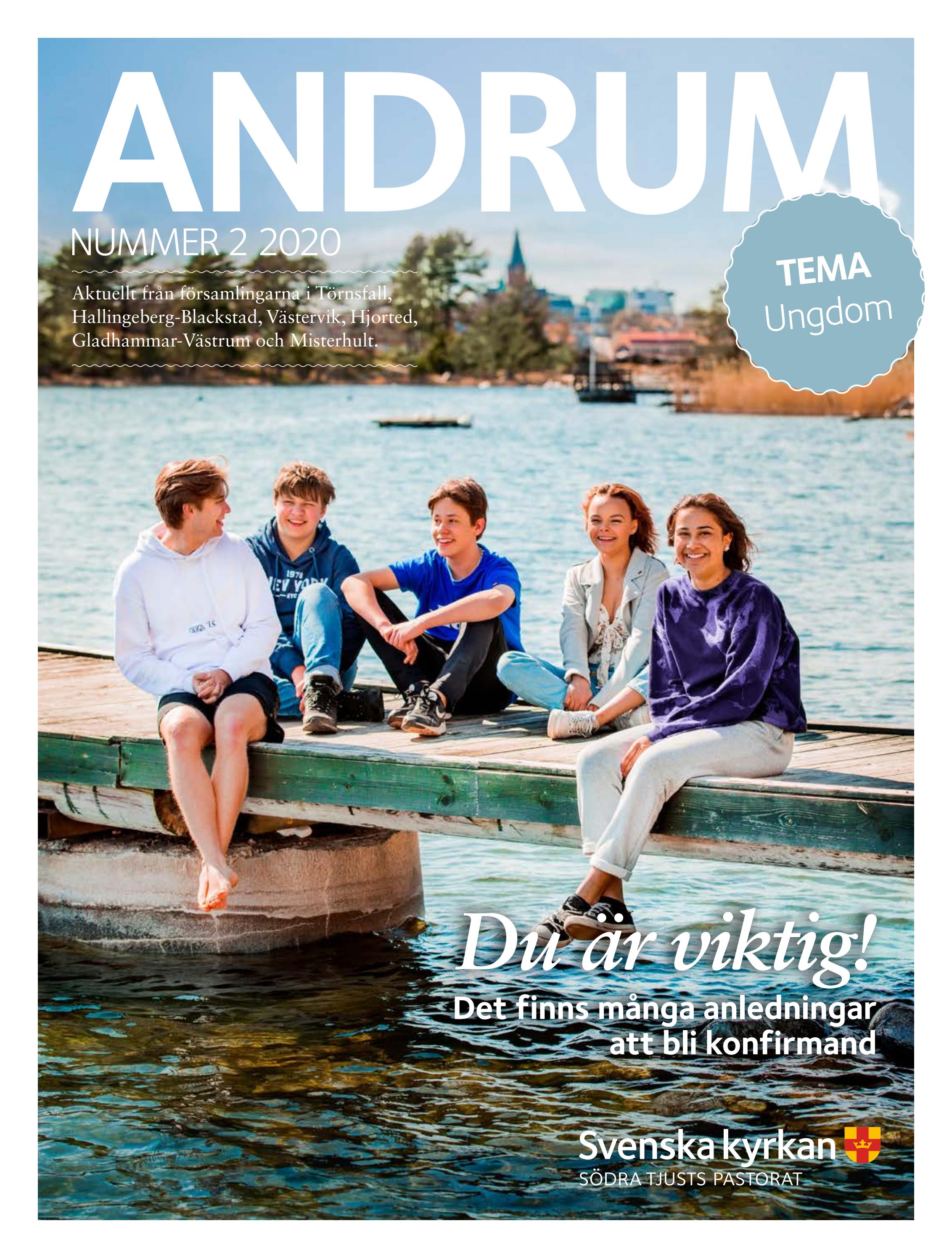 Andrum nr 02 2020 by svenskakyrkanisodratjust - Issuu