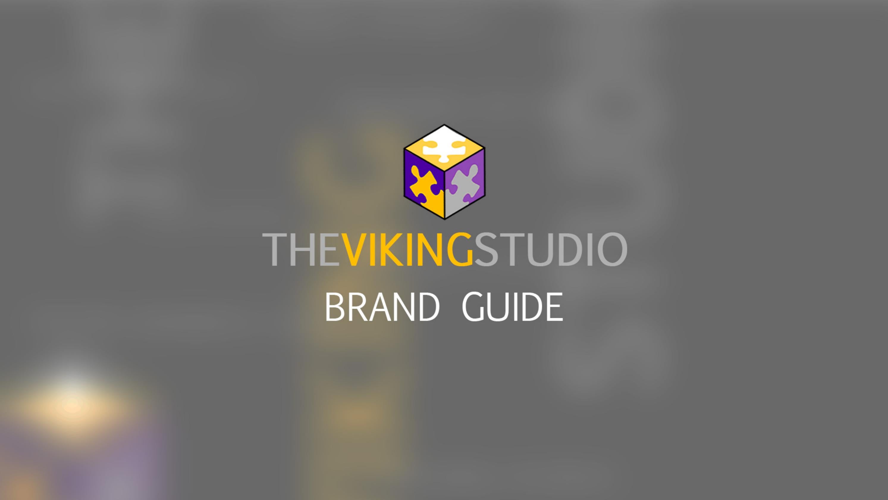 TheVikingStudio Brand Guide by Joshua Doh - Issuu