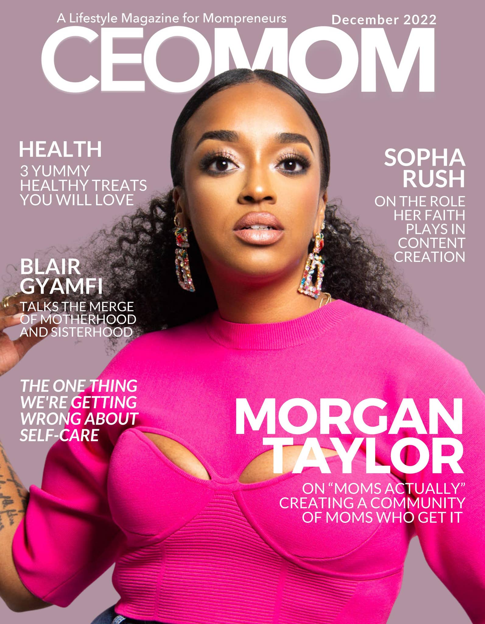 CEOMOM December 2022 by CEOMOM Magazine - Issuu