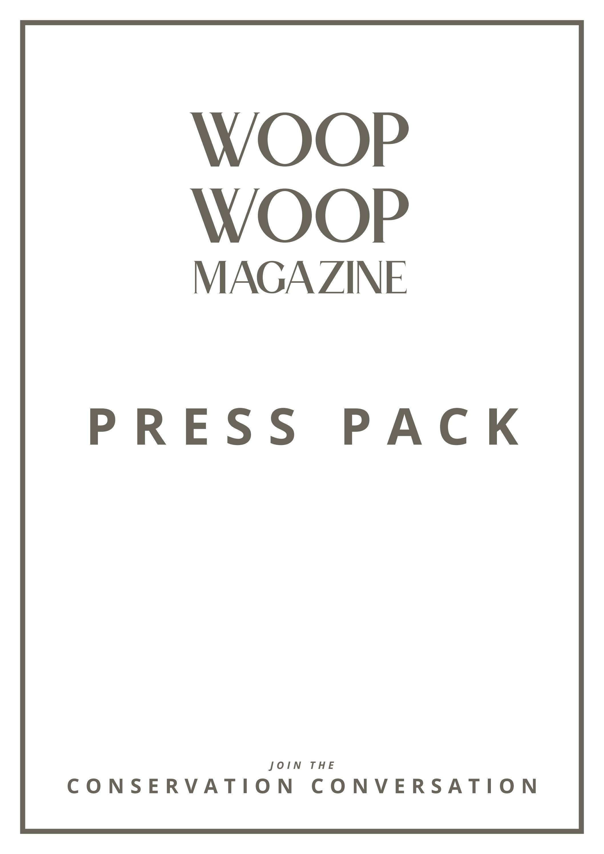 Woop Woop Magazine - Press Pack by woopwoopmagazine - Issuu