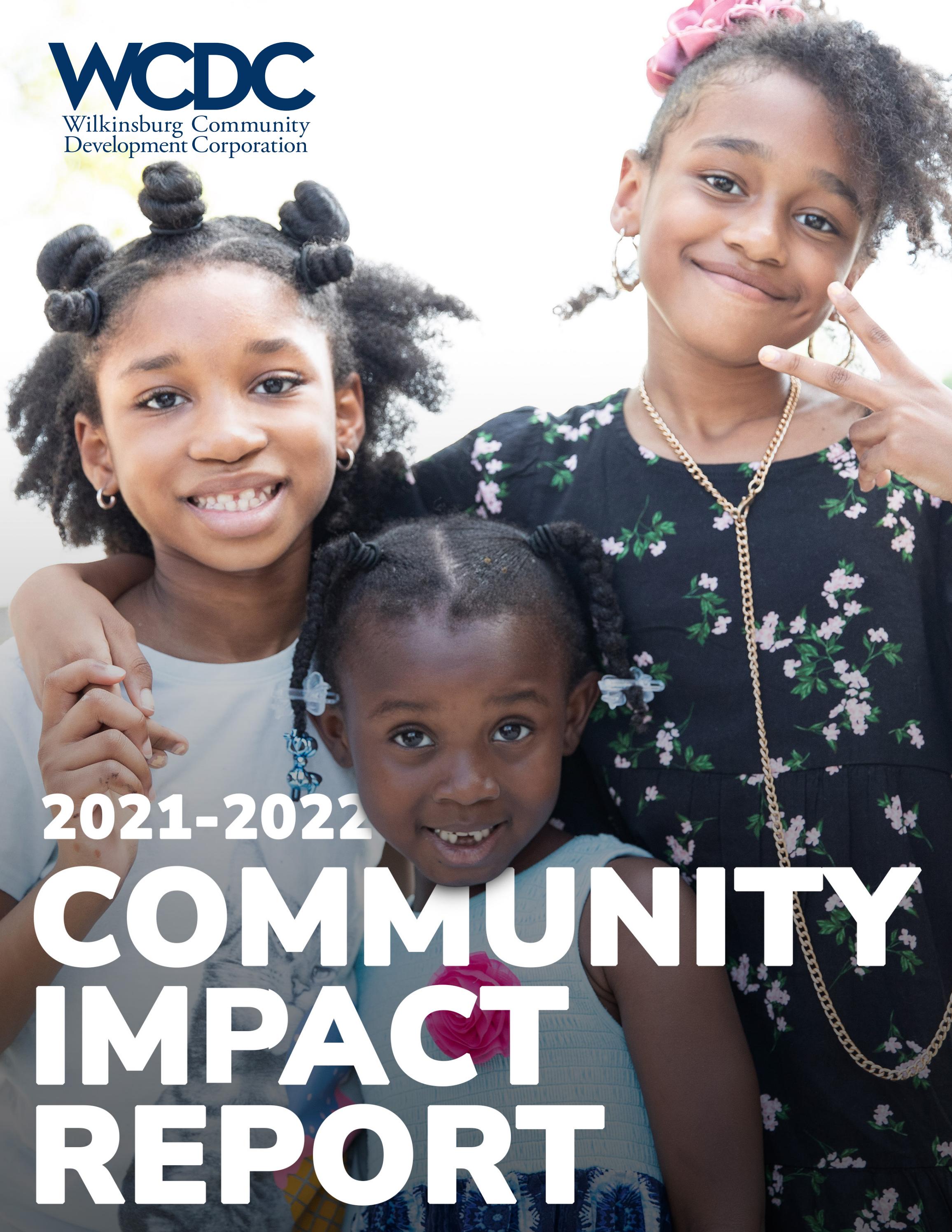 WCDC Community Impact Report 2021-2022 by WilkinsburgCDC - Issuu