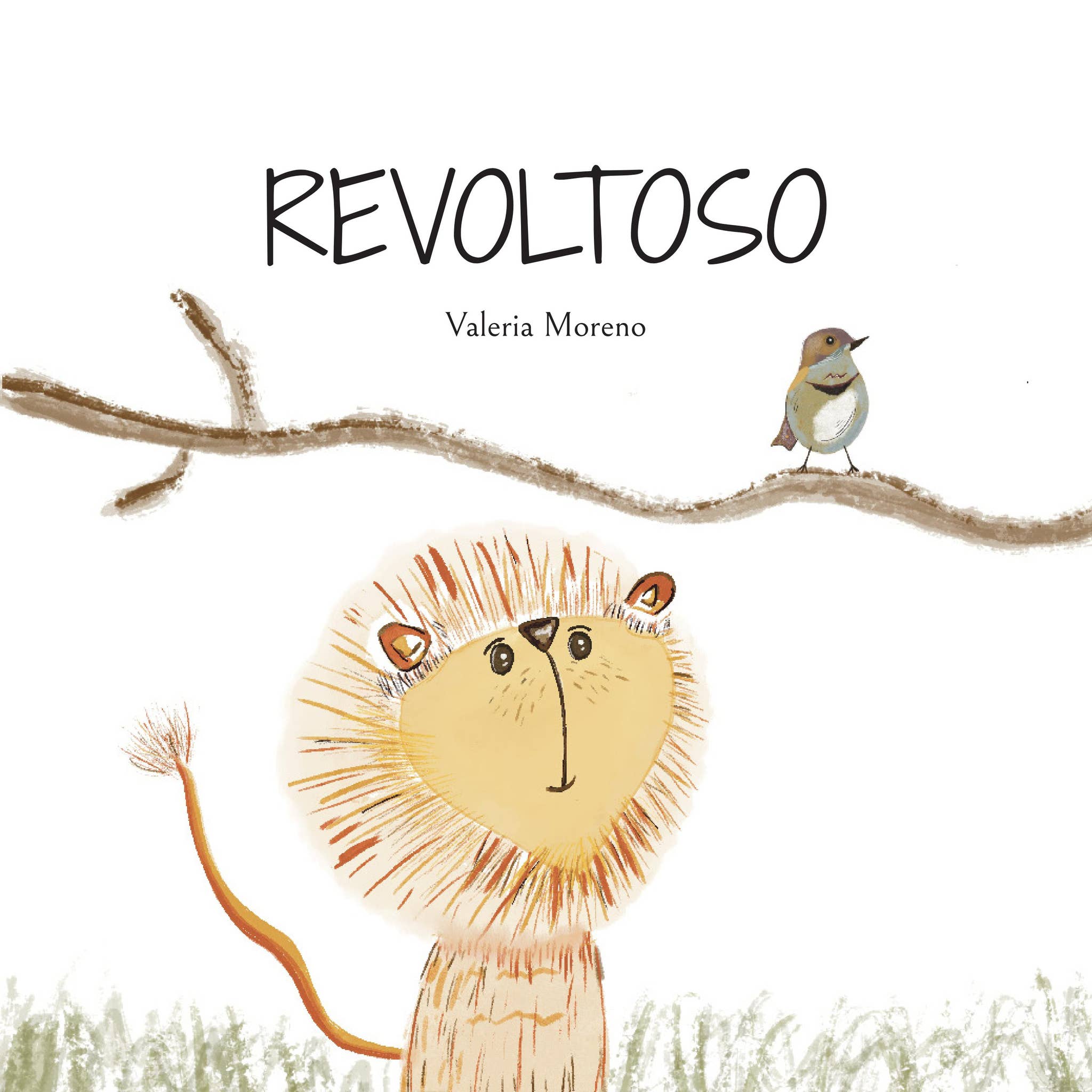 Revoltoso by Aura Vargas - Issuu