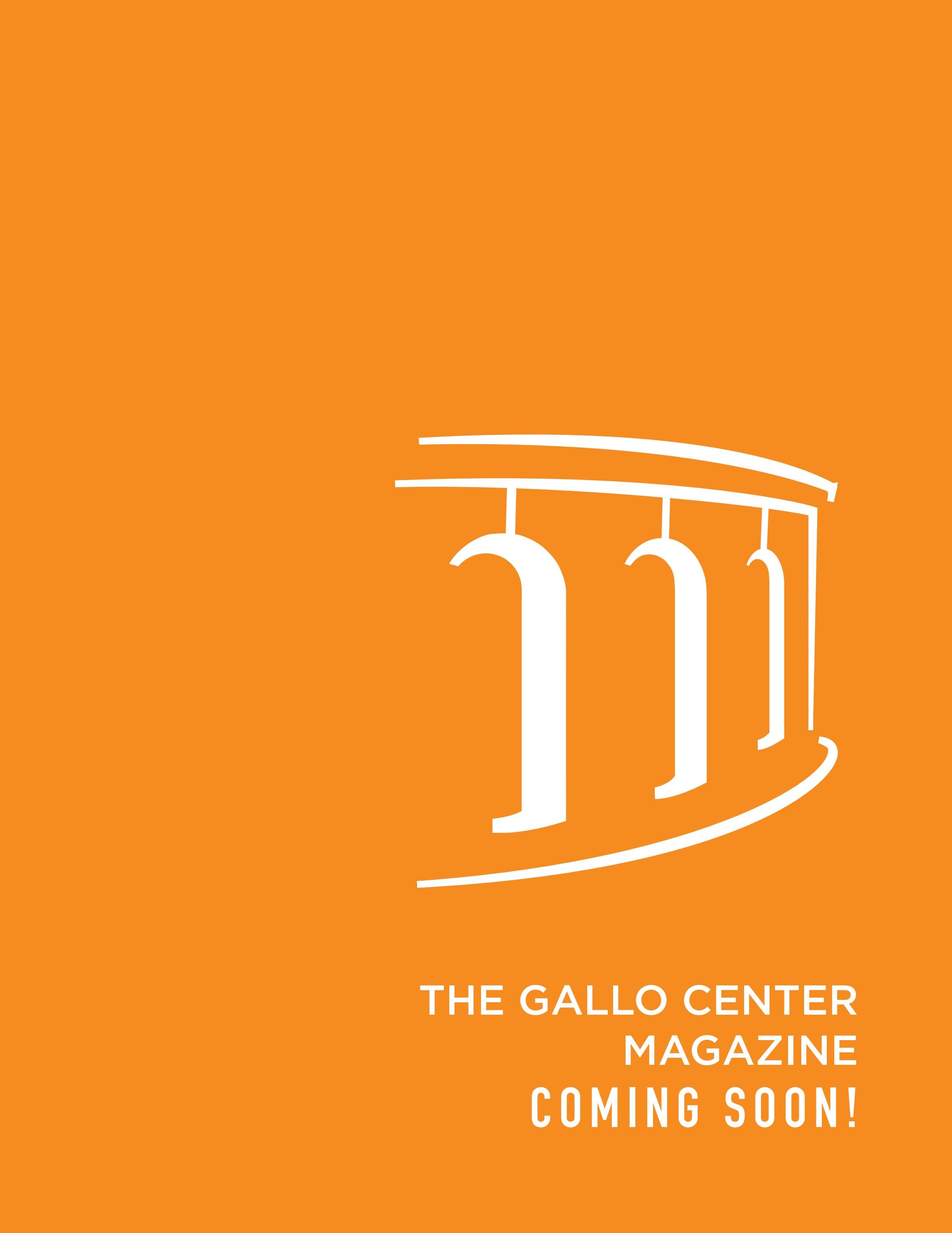 The Gallo Center Magazine - January 2023 by Gallo Center for the Arts ...