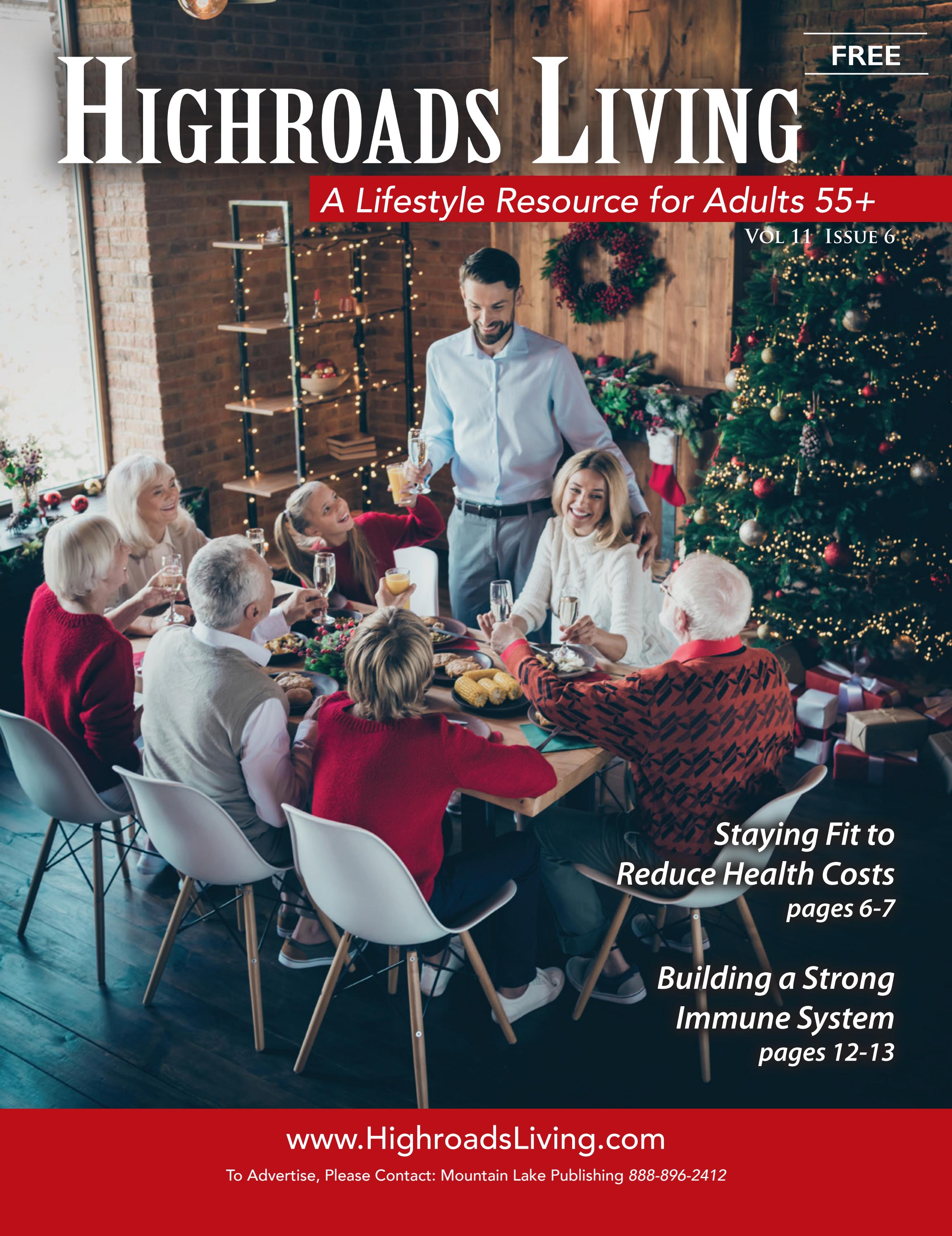 Highroads Living - Holiday Edition - 11.6 by mtnlakepub - Issuu