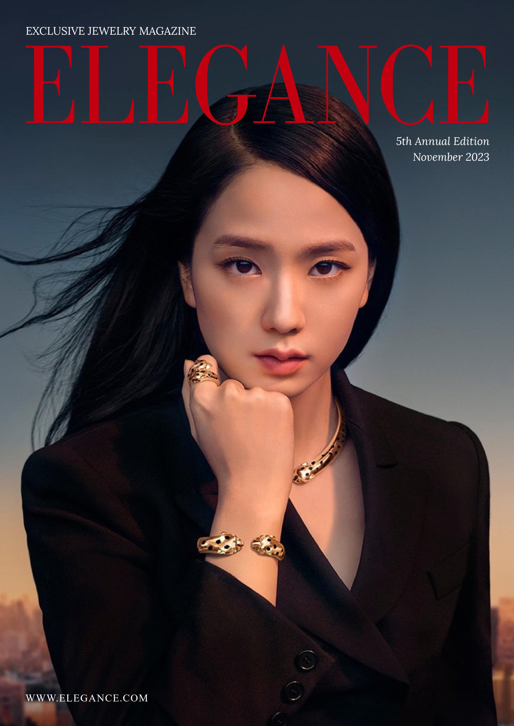 ELEGANCE MAGAZINE - Jewellery Magazine by lenale1197 - Issuu