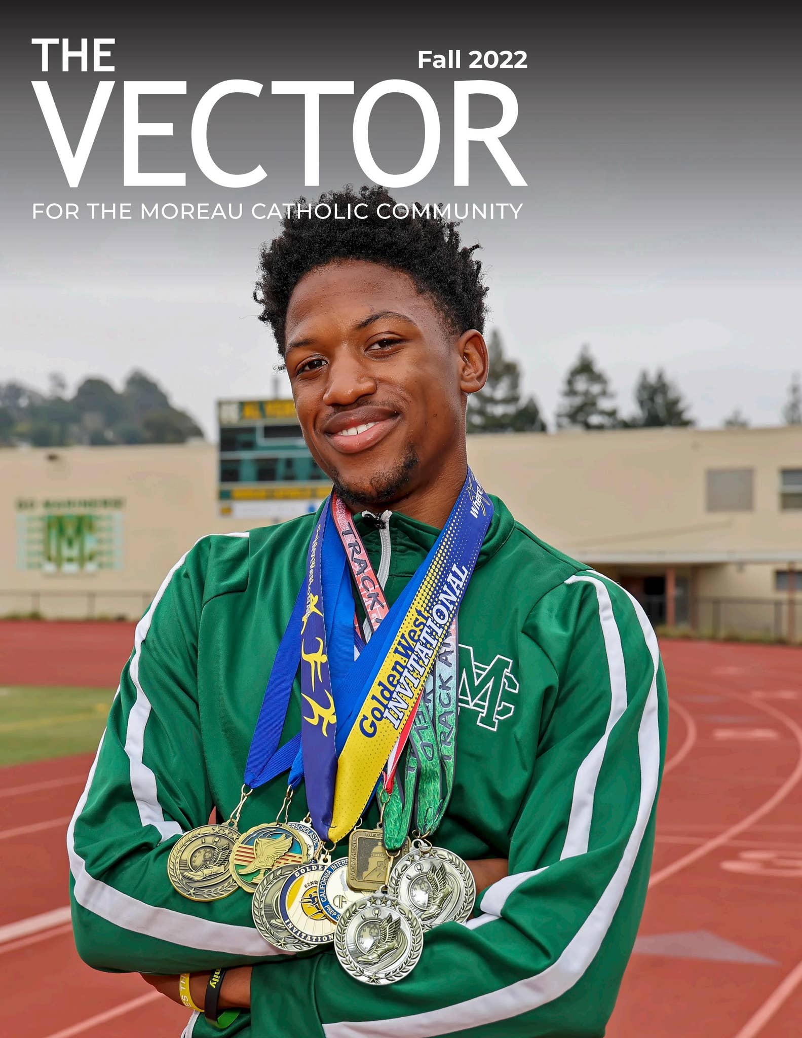 The Vector | Fall 2022 by Moreau Catholic High School - Issuu