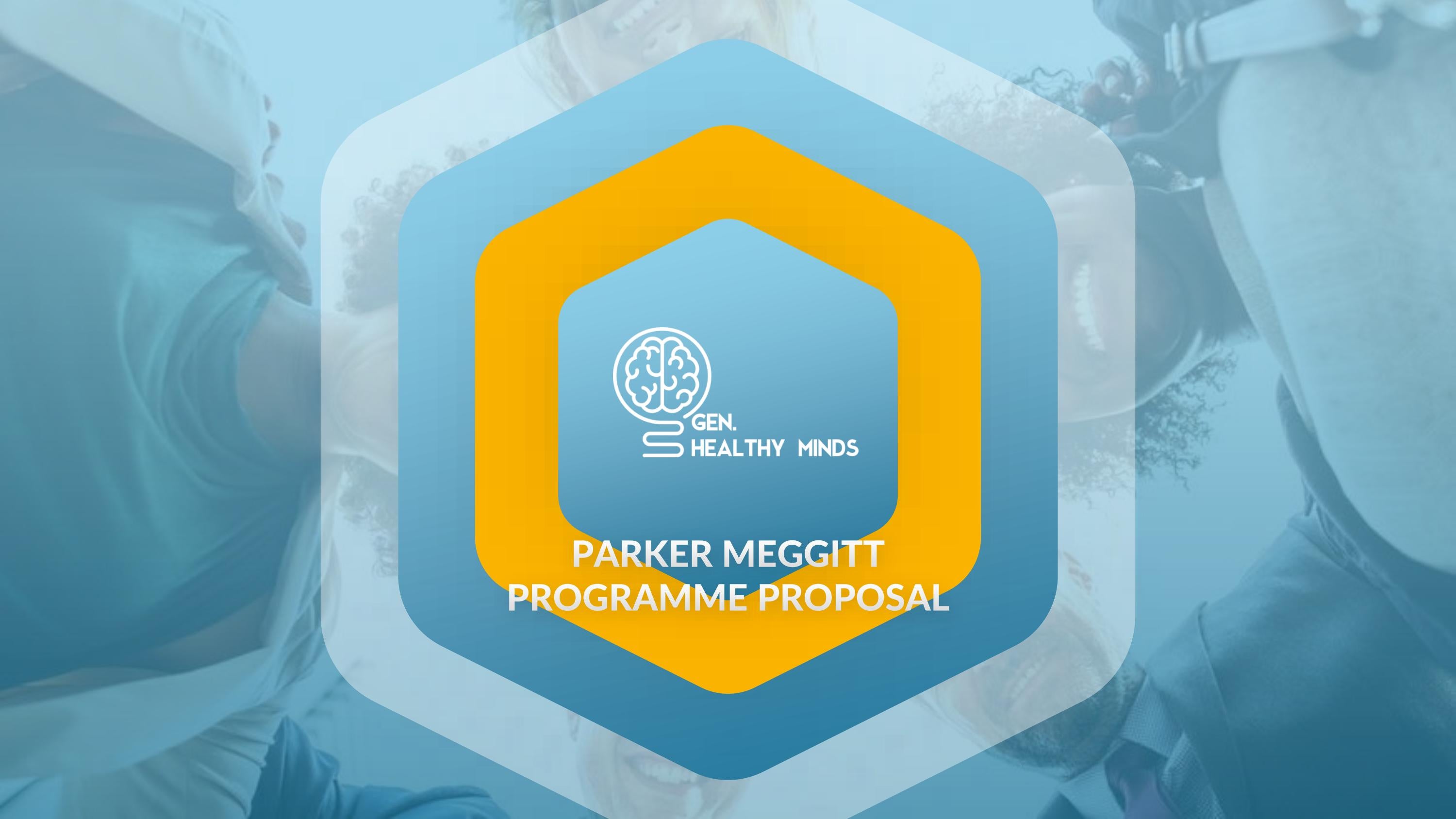 Parker Meggitt Proposal by Genhealthy - Issuu