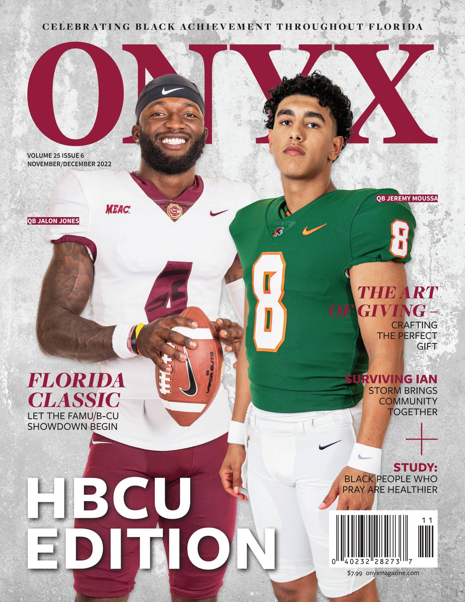 ONYX Magazine_November_December_2022 by ONYX MAGAZINE - Issuu