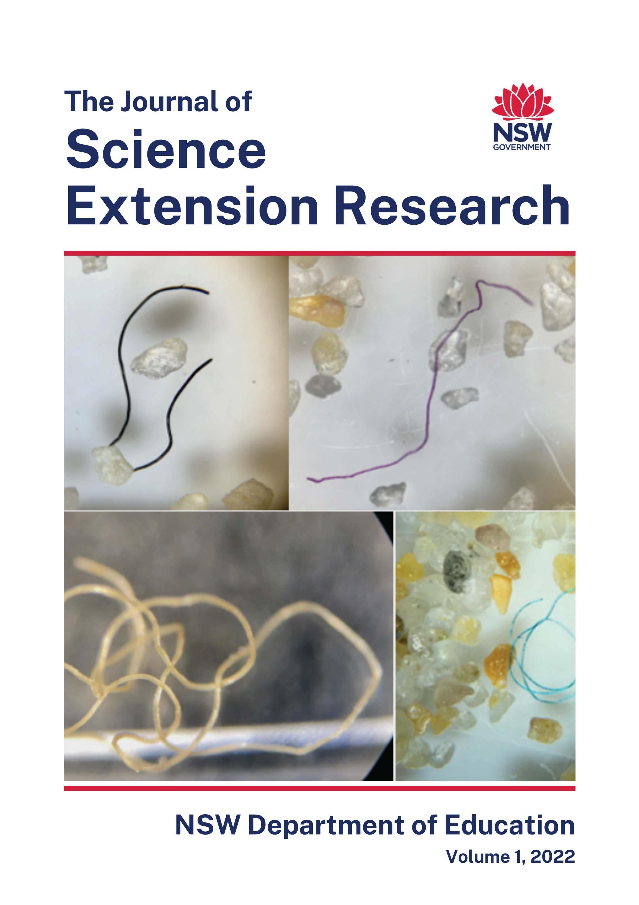 The Journal of Science Extension Research – Vol. 1, 2022 by Science ...