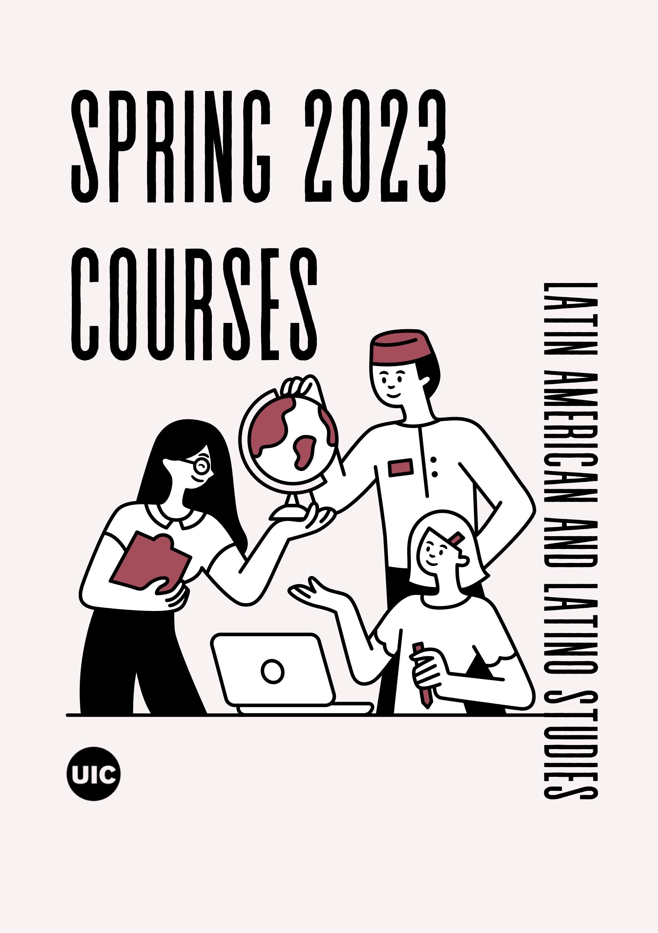 LALS Spring 2023 Courses by lalsuic - Issuu