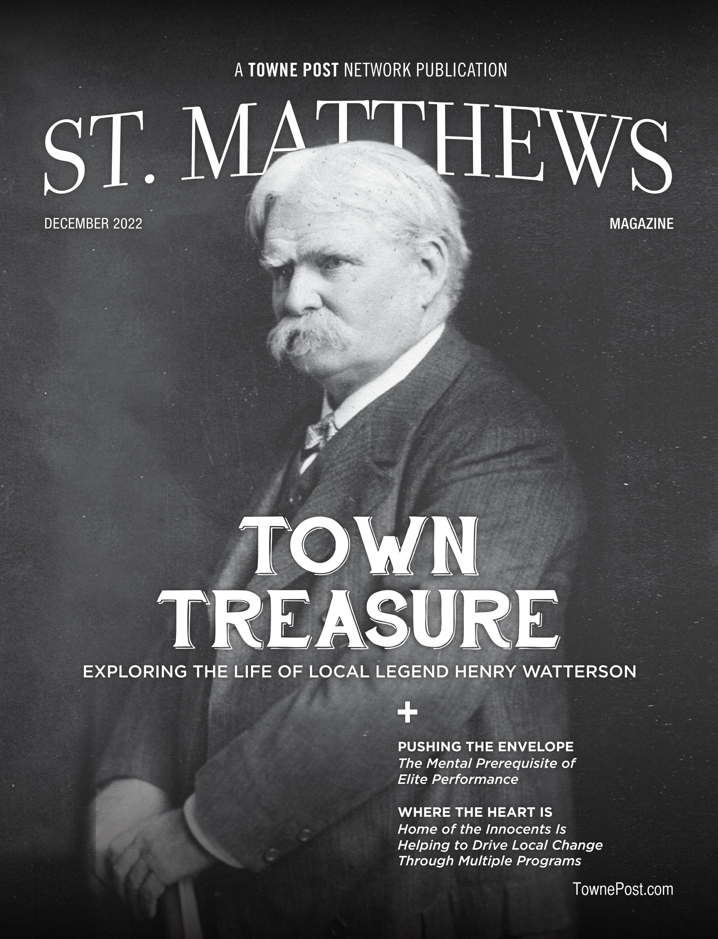 St. Matthews Magazine 2022 by Towne Post Network, Inc. - Issuu