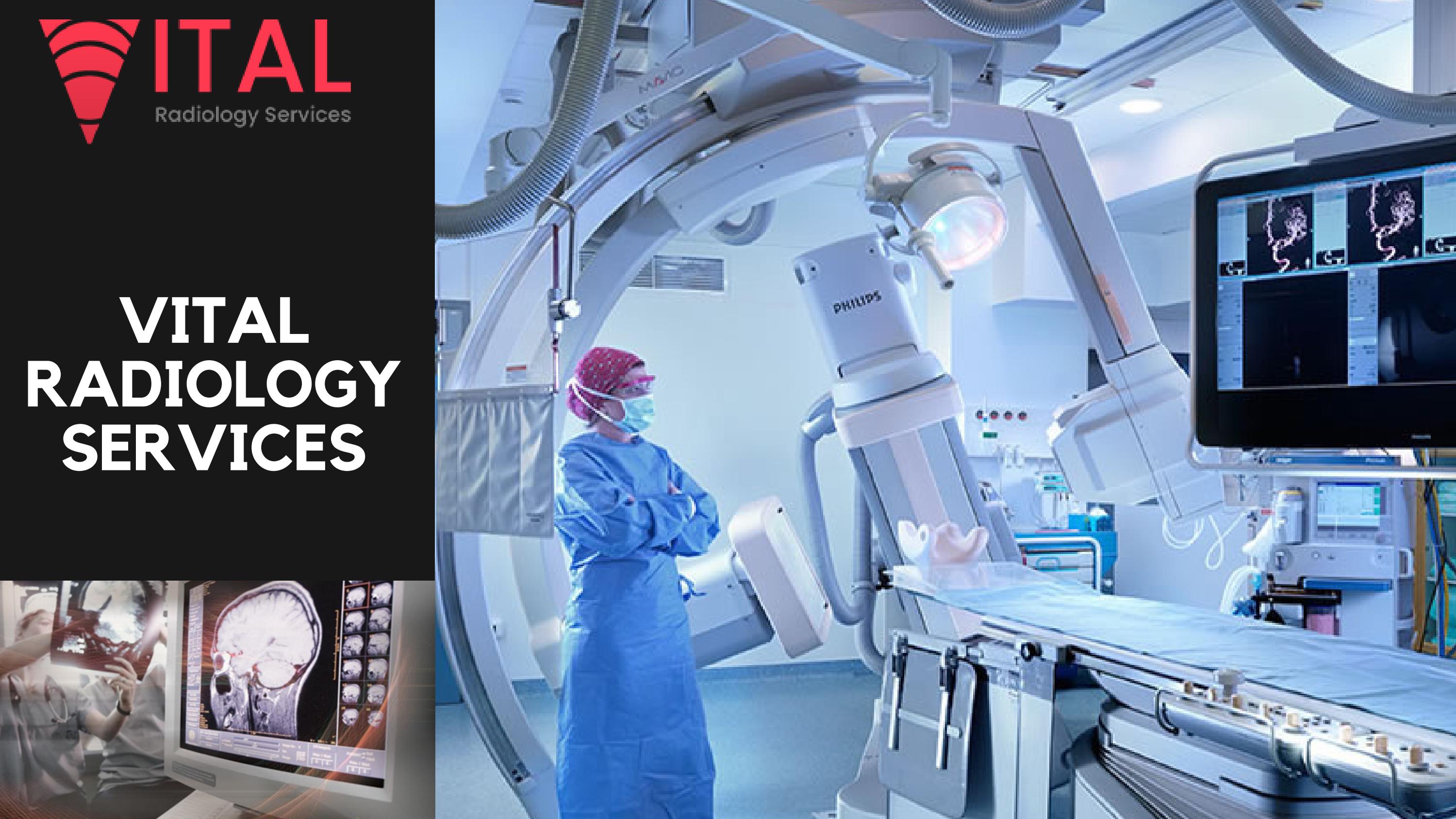 Automated Radiology Reporting Workflow by Vital Radiology Services - Issuu