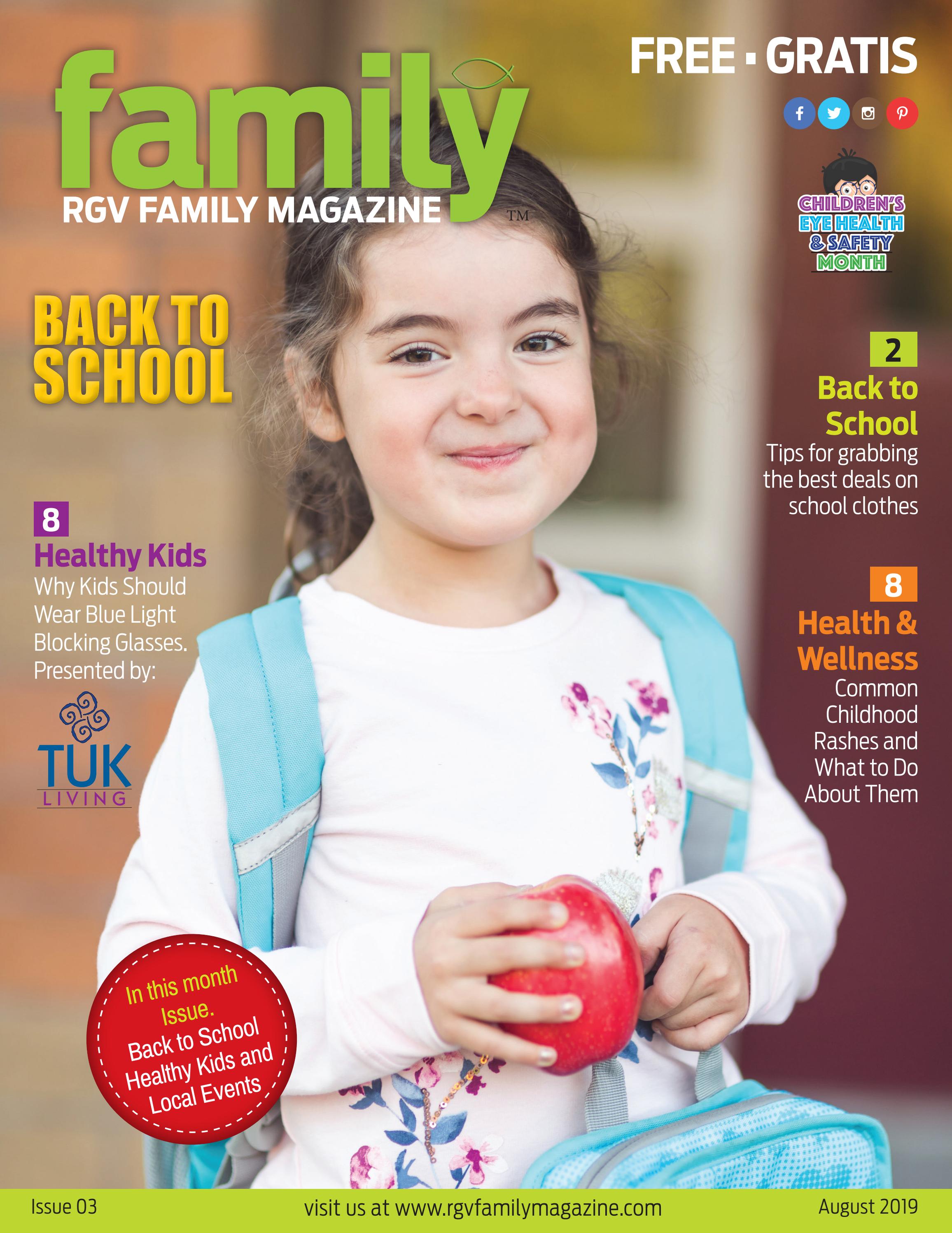 RGV Family Magazine August 2019 by guscandanosa - Issuu