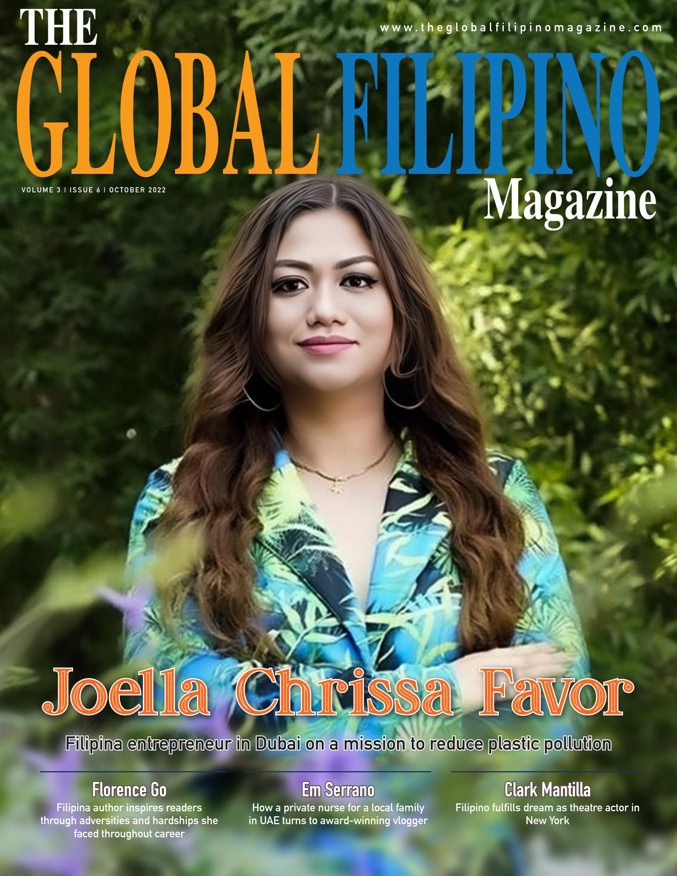 The Global Filipino Magazine | Vol 3 Issue 6 by The Global Filipino Magazine - Issuu