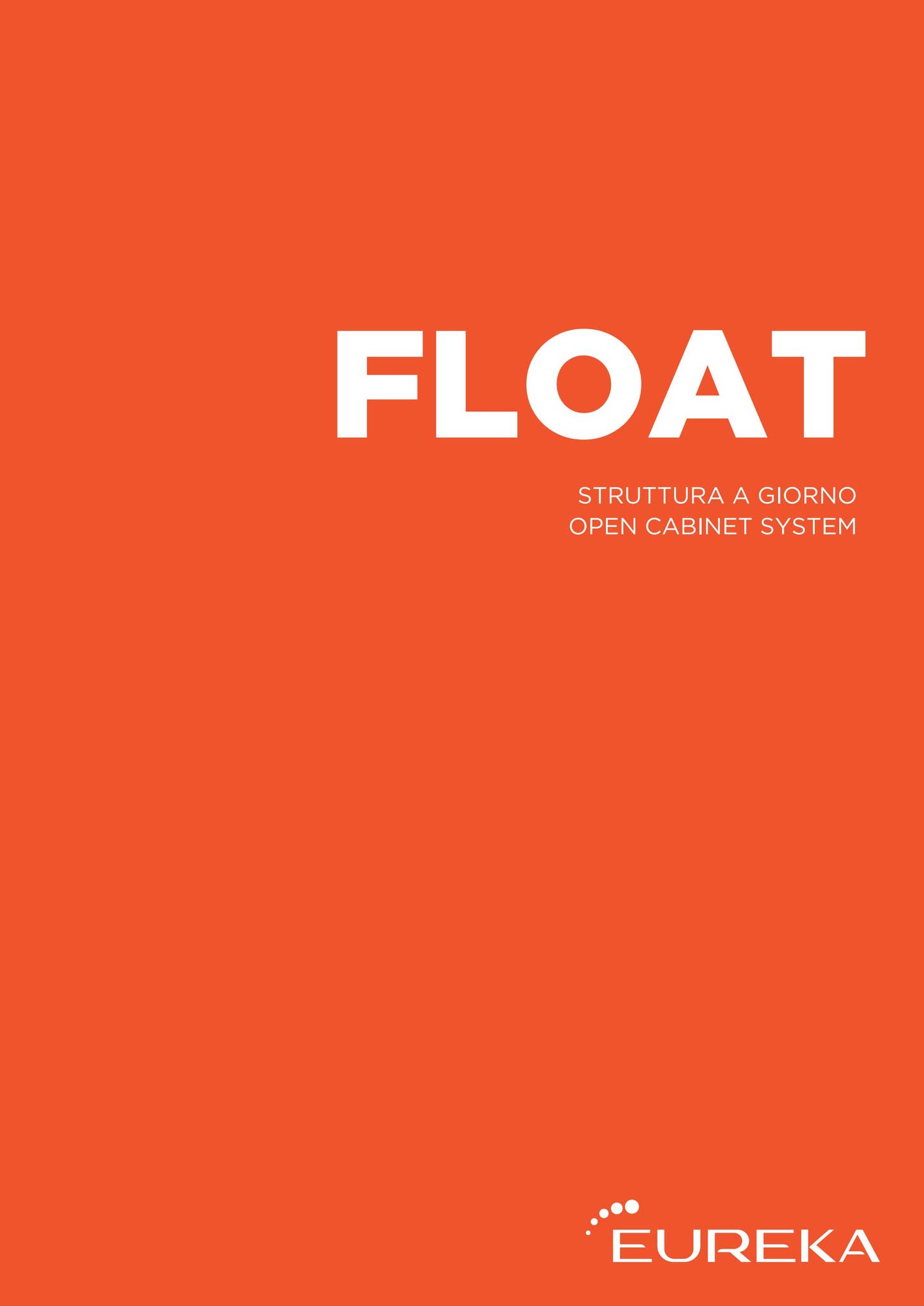FLOAT by Eureka Srl - Issuu