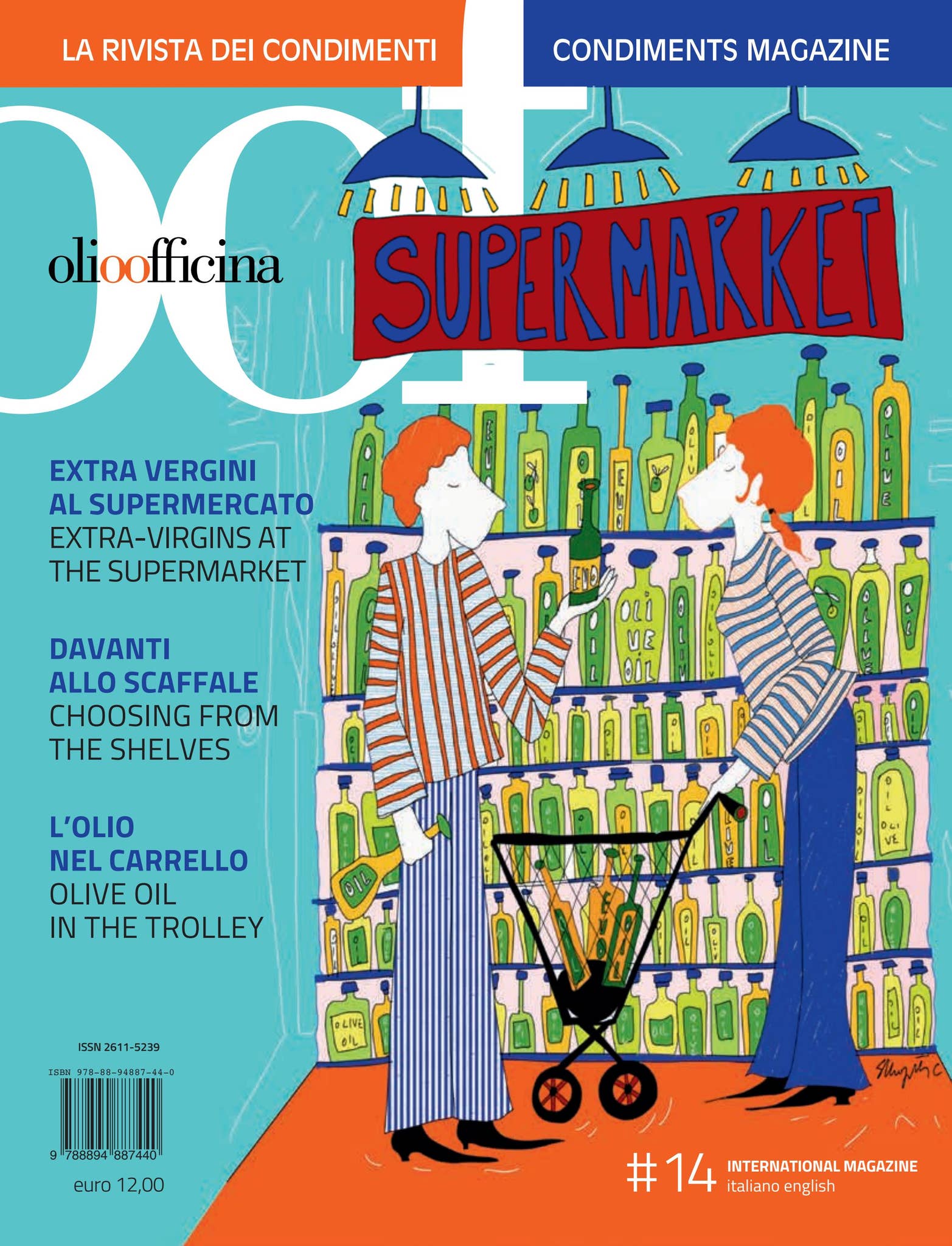 OOF International Magazine n. 14 by Olio Officina - Issuu