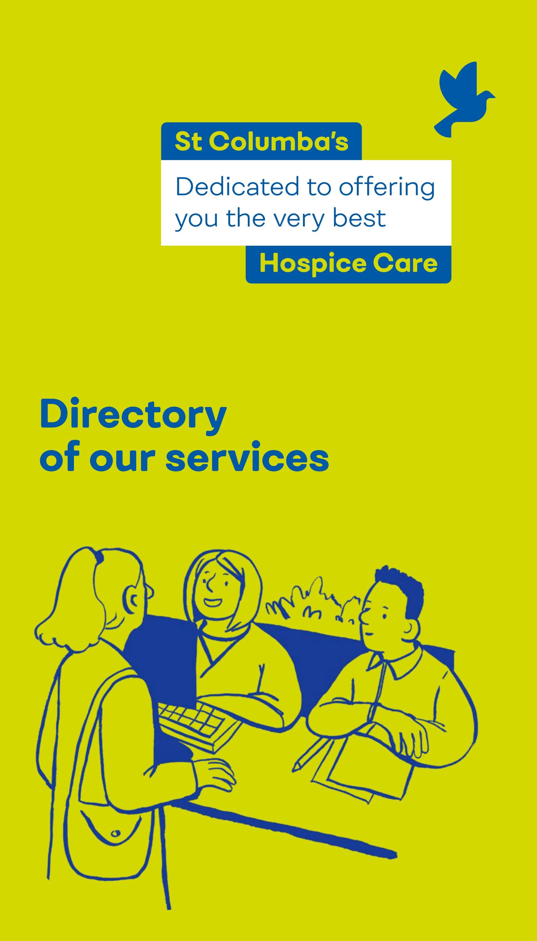 St Columba's Hospice Care Directory by St Columba's Hospice Care - Issuu
