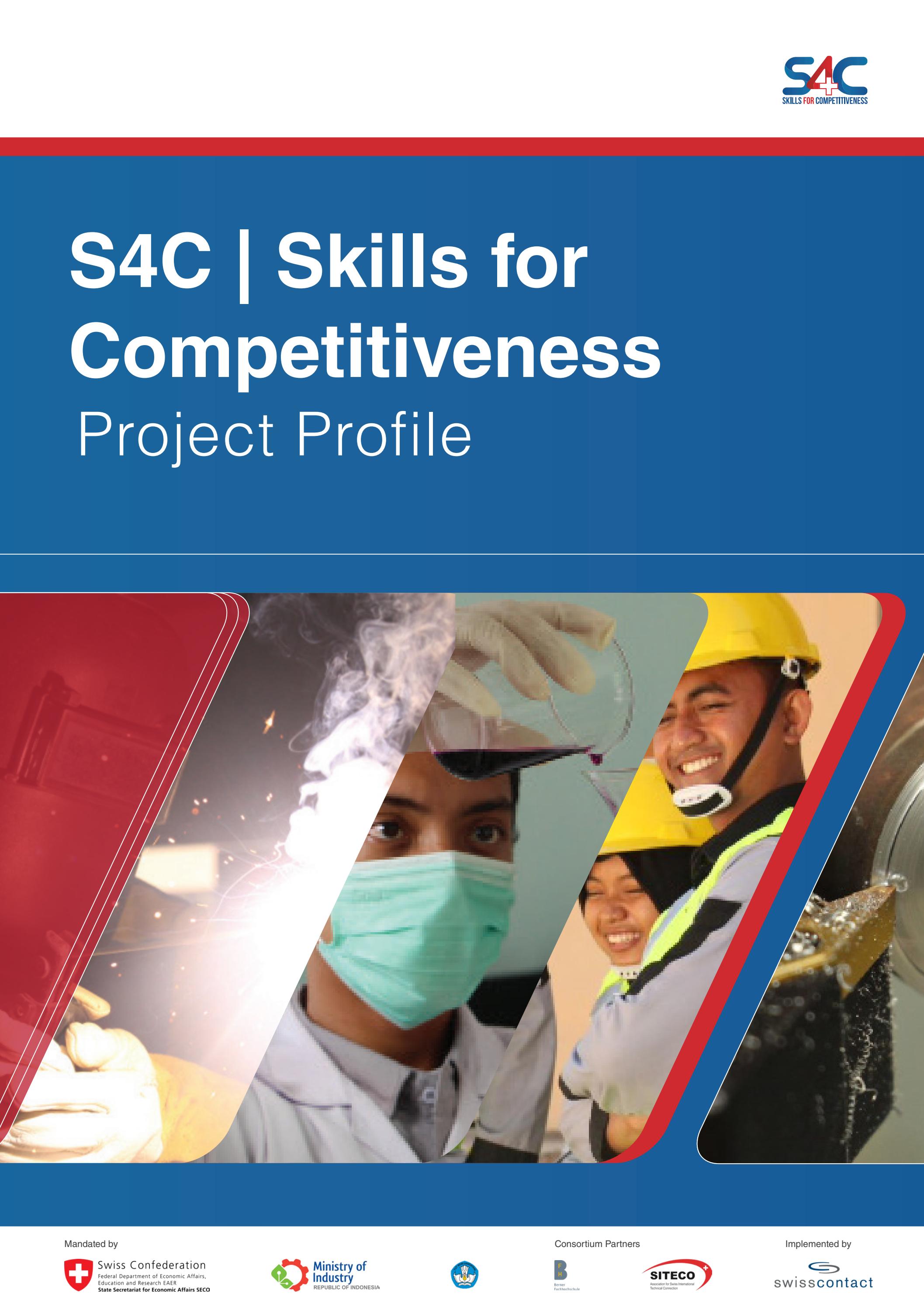 S4C Project Profile by S4C Indonesia - Issuu