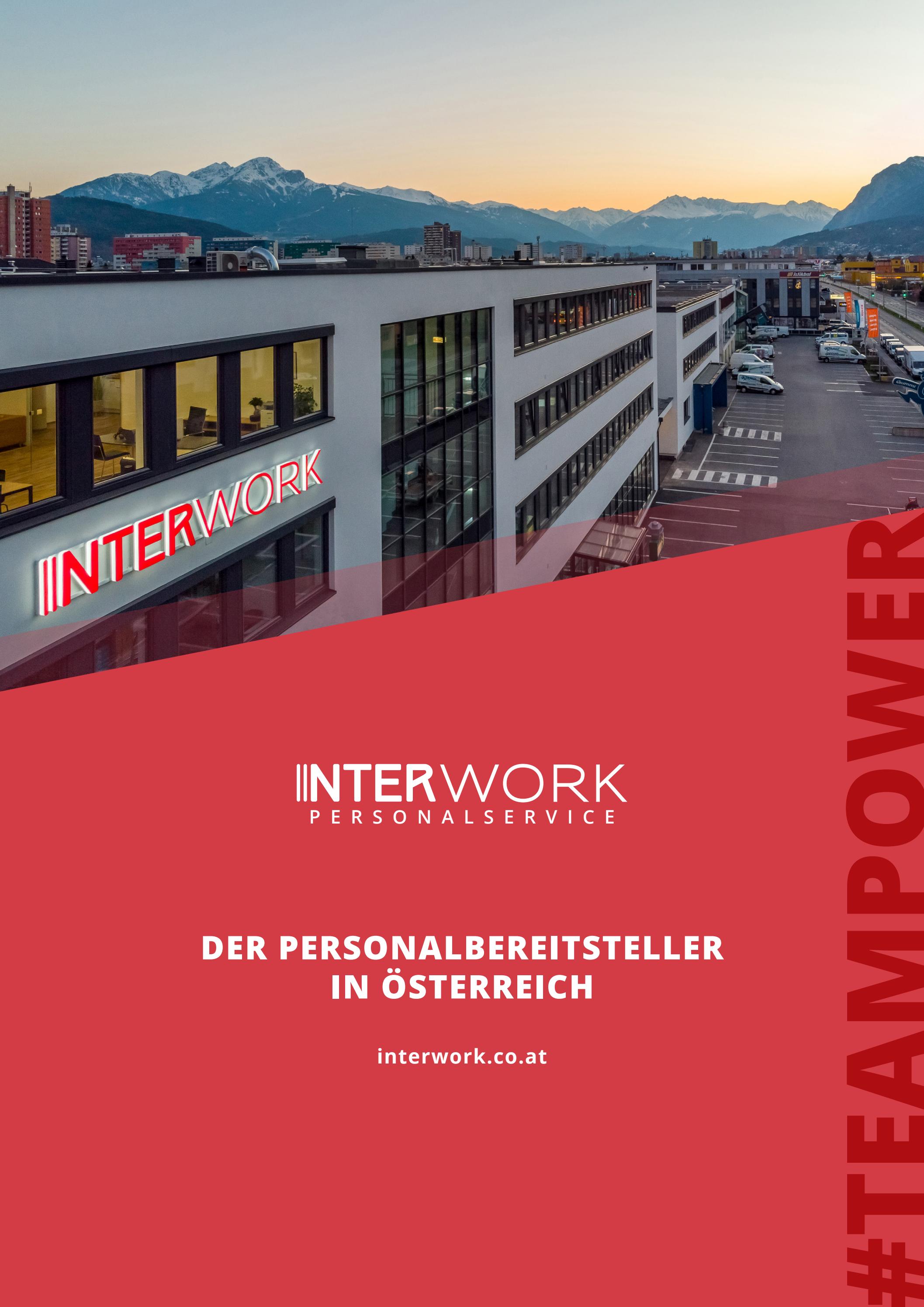 InterWork - #Umdenken by Werbeagentur Innerebner - Issuu