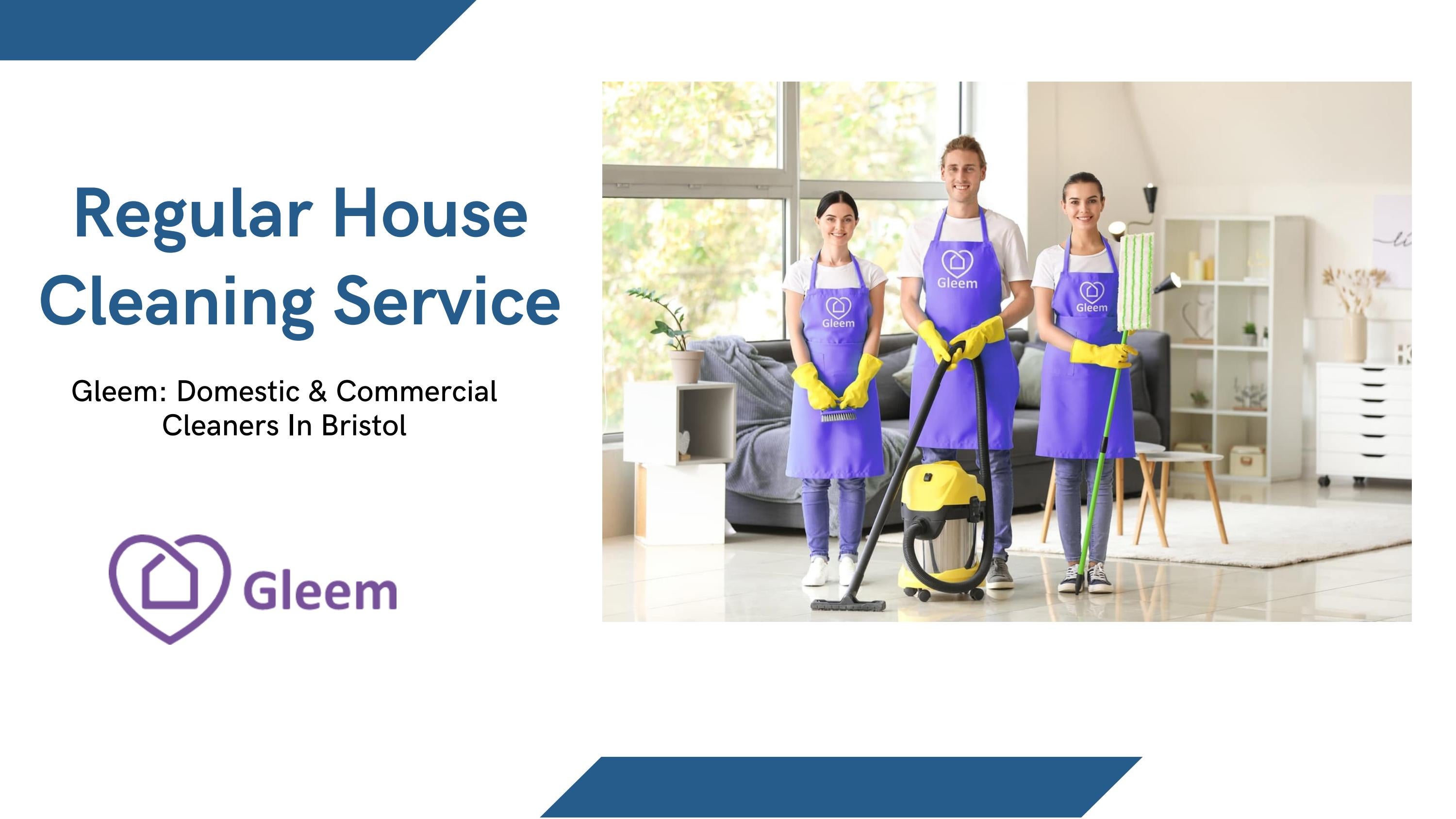 Regular House Cleaning Service | Gleem Cleaning by gleemcleaners - Issuu