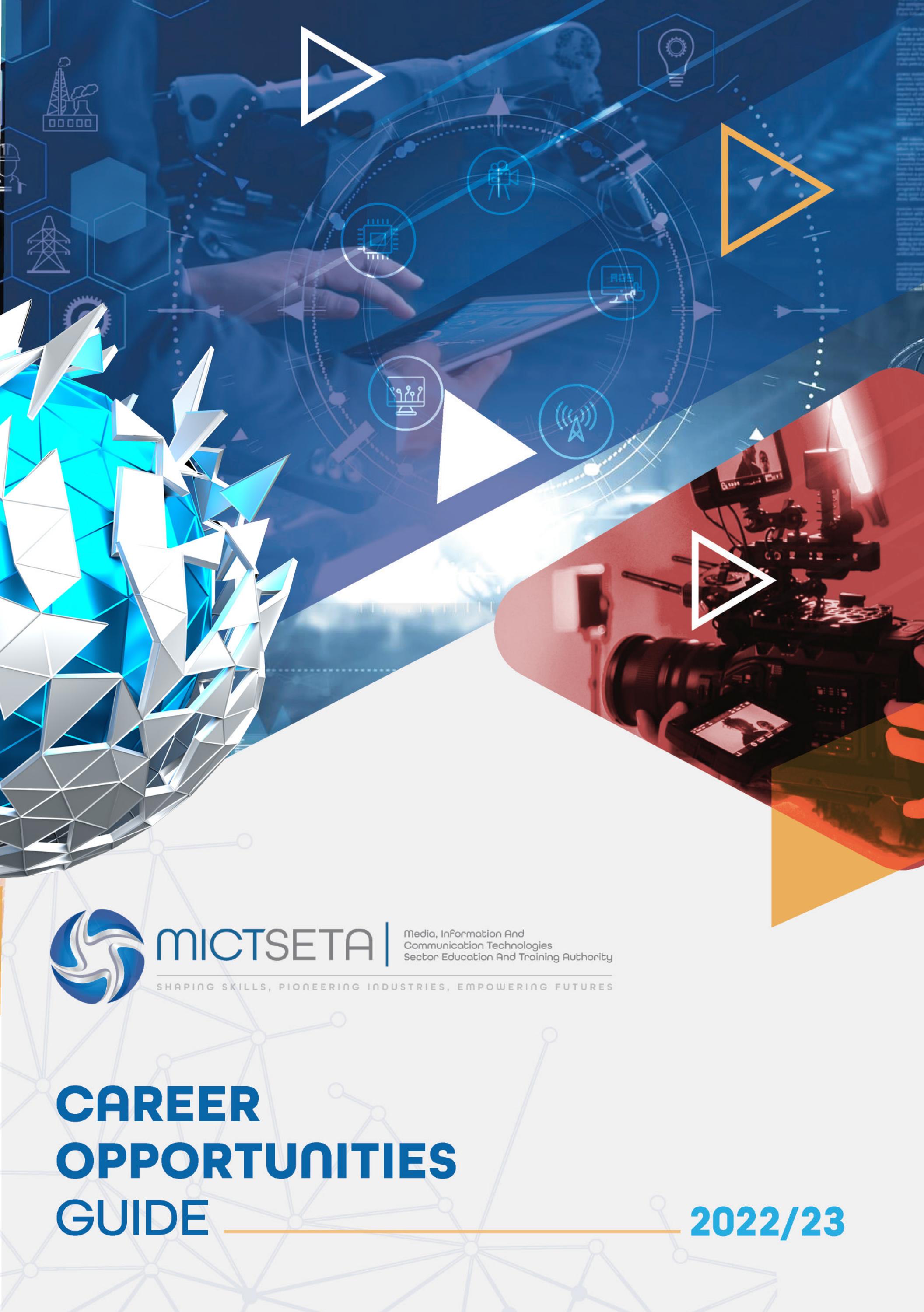 MICT SETA Career Guide 2022 by lithacommunications - Issuu