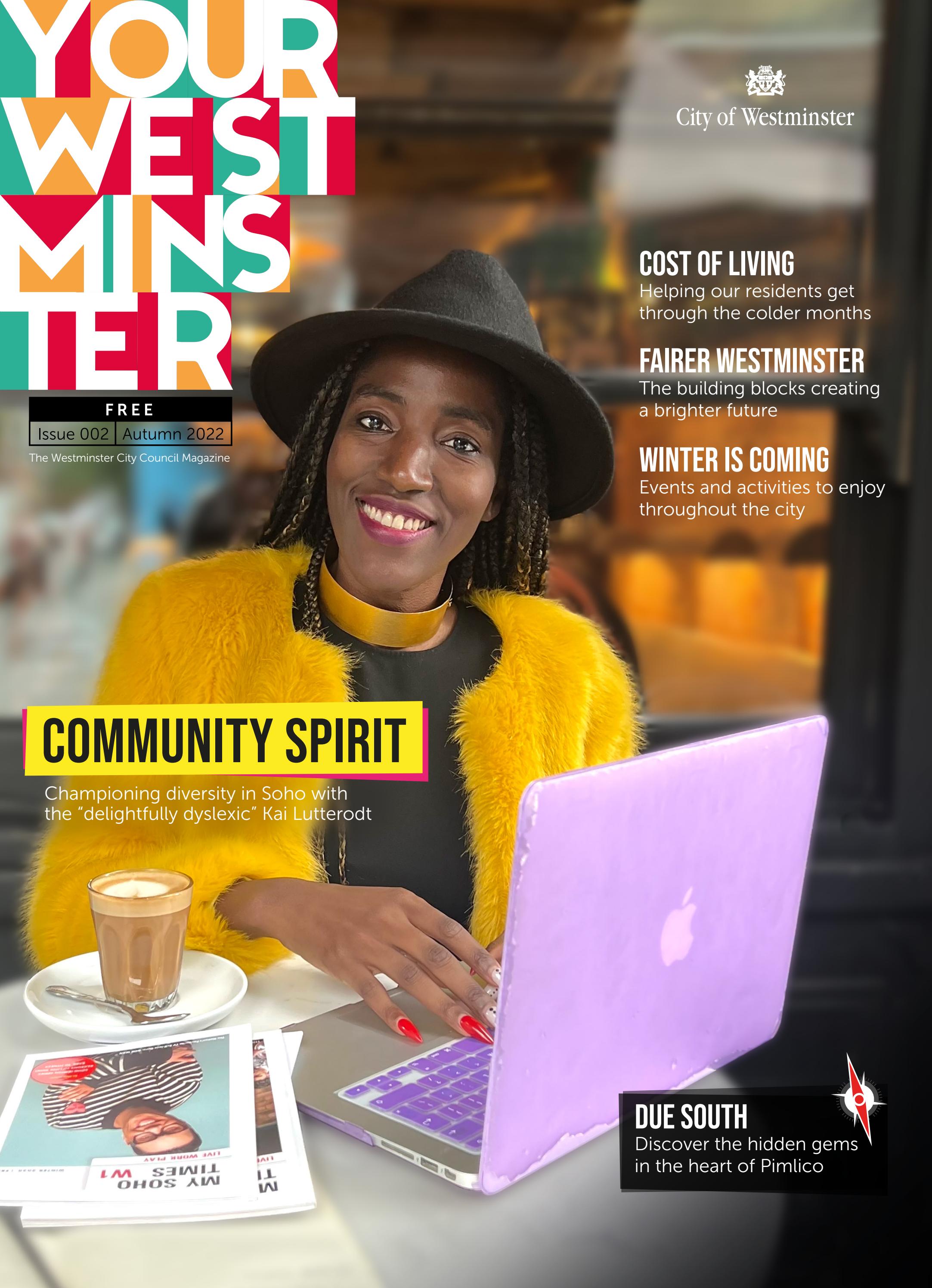 YourWestminster Issue 2 by Westminster City Council - Issuu