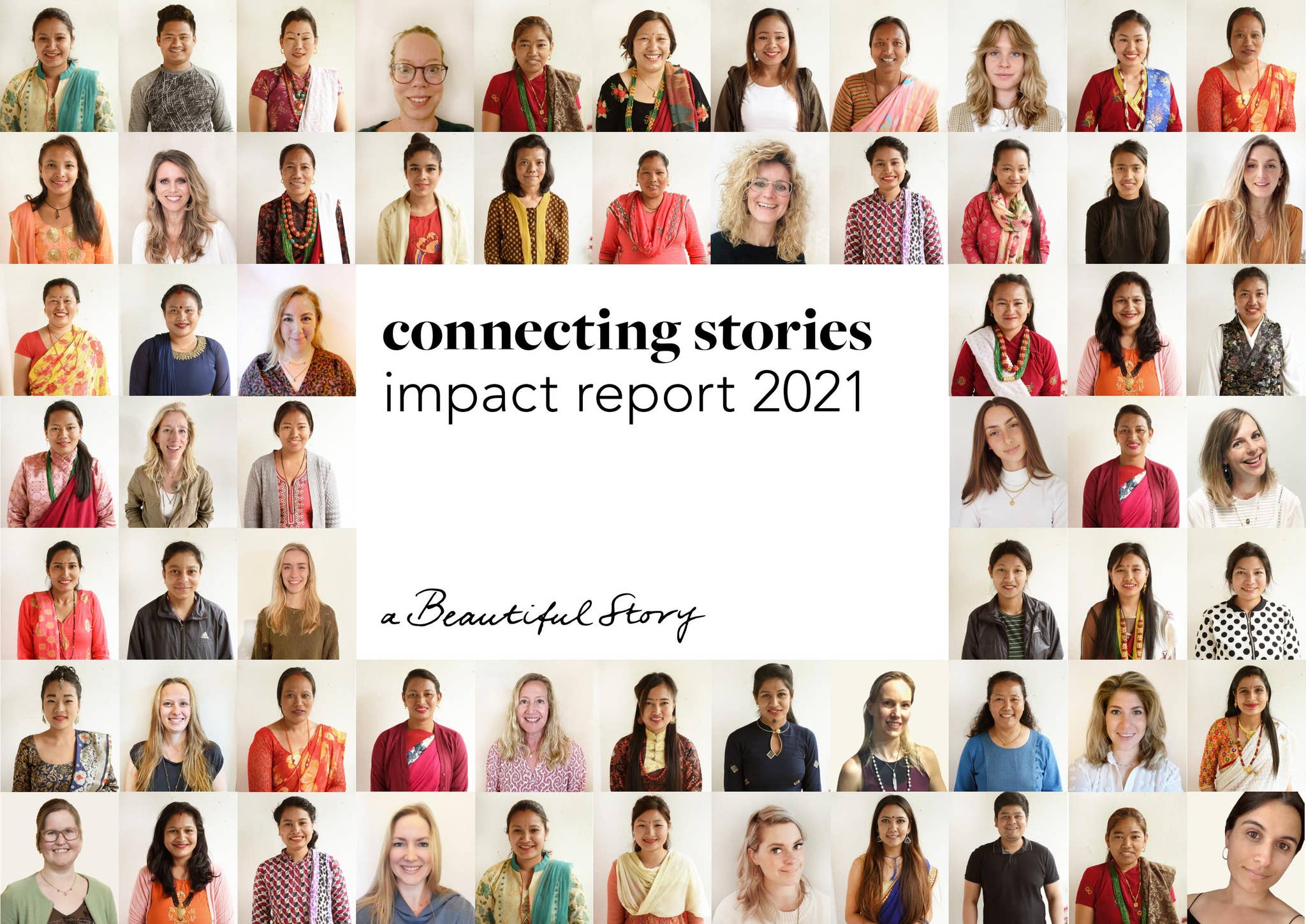 Impact Report 2021 by A Beautiful Story - Issuu