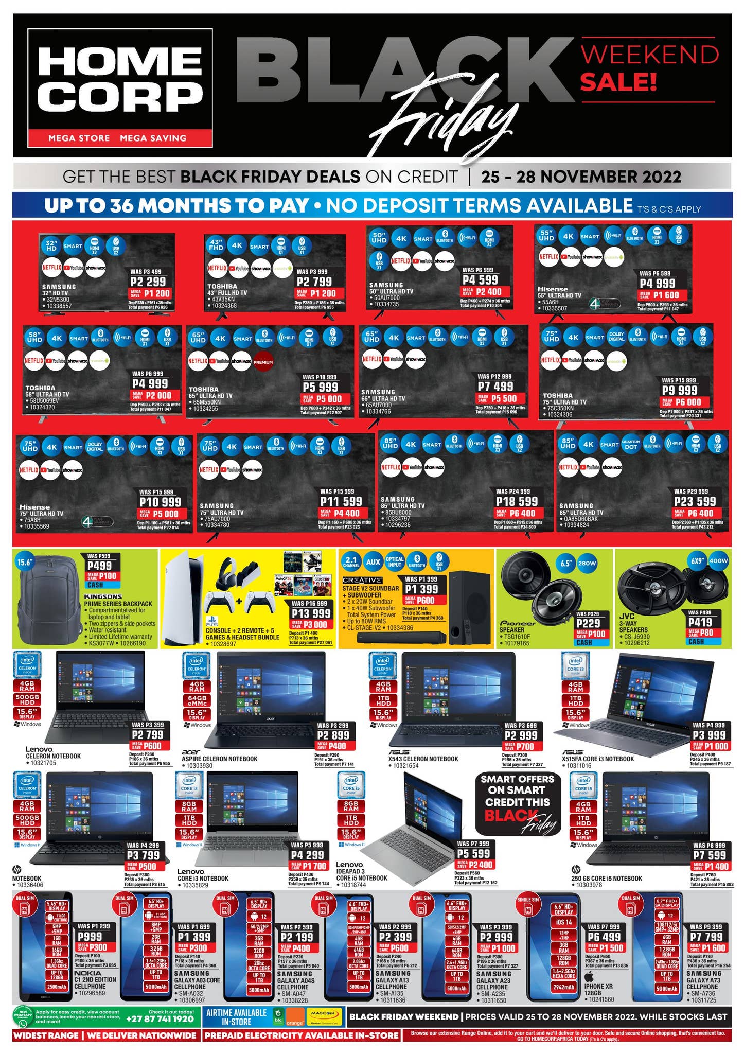 Home Corp Botswana - DPS 25-28 November 2022 by Chatterbox Digital - Issuu