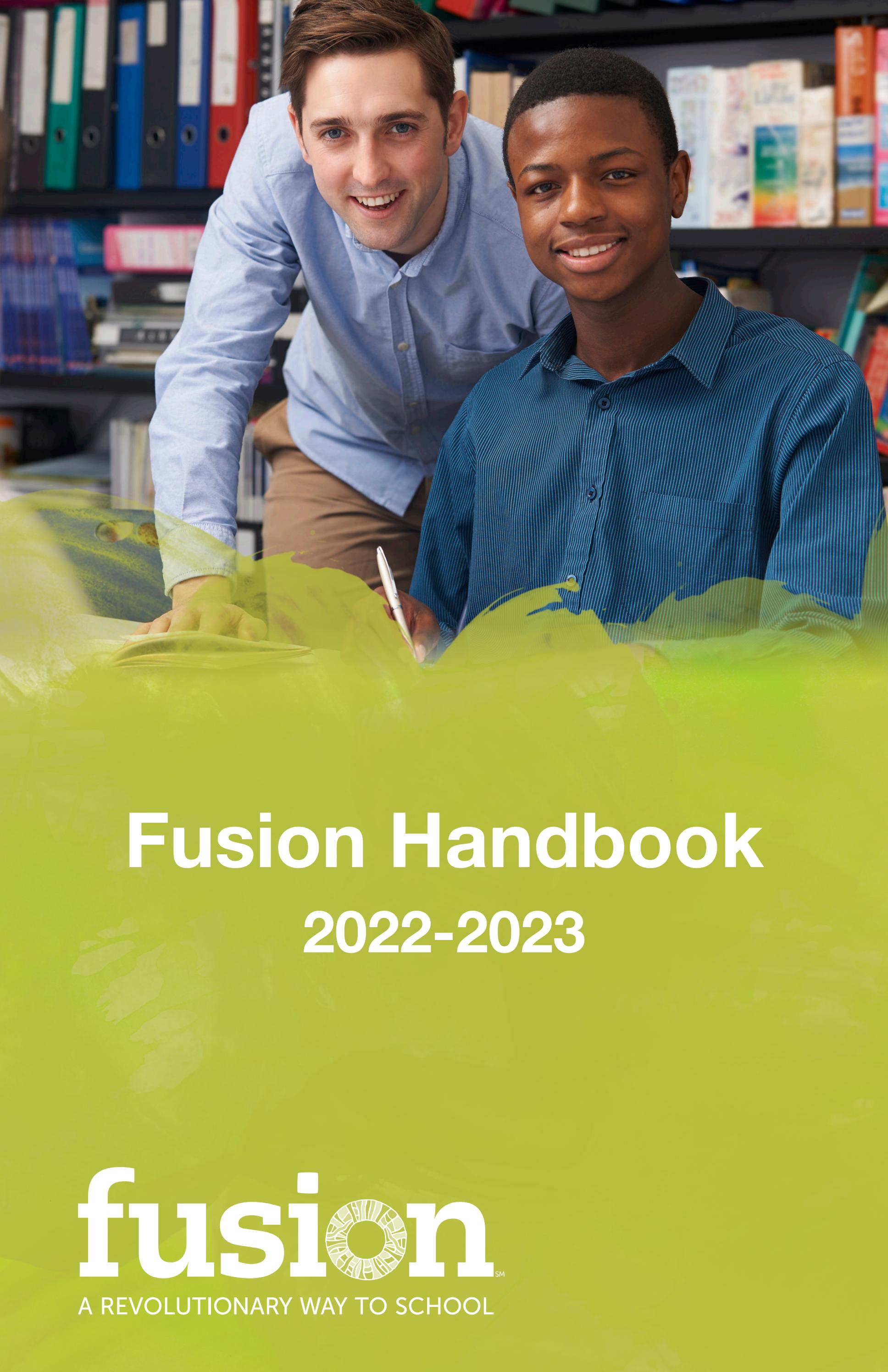 Student Handbook by Fusion Academy - Issuu