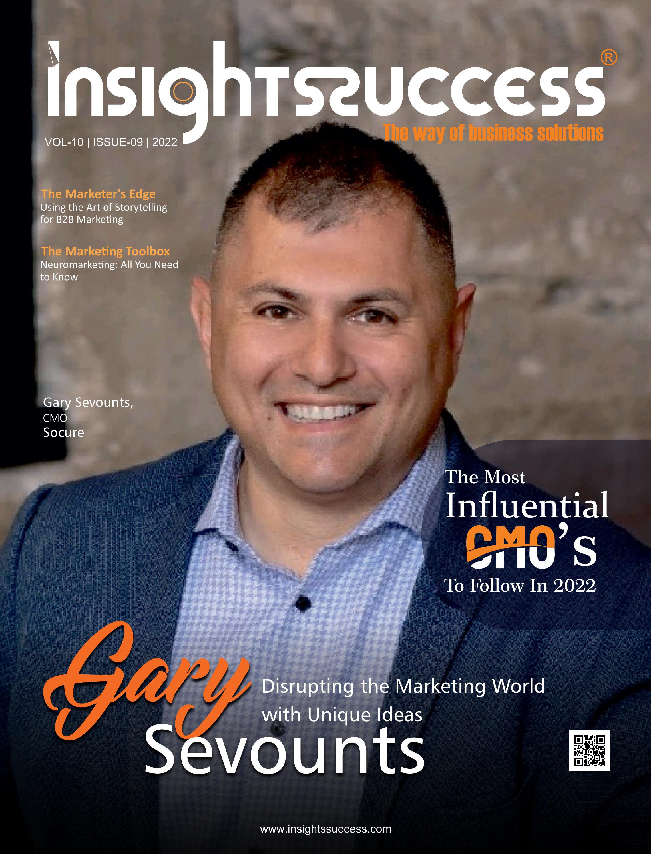 The Most Influential CMOs to Follow in 2022 October2022 by Insights ...