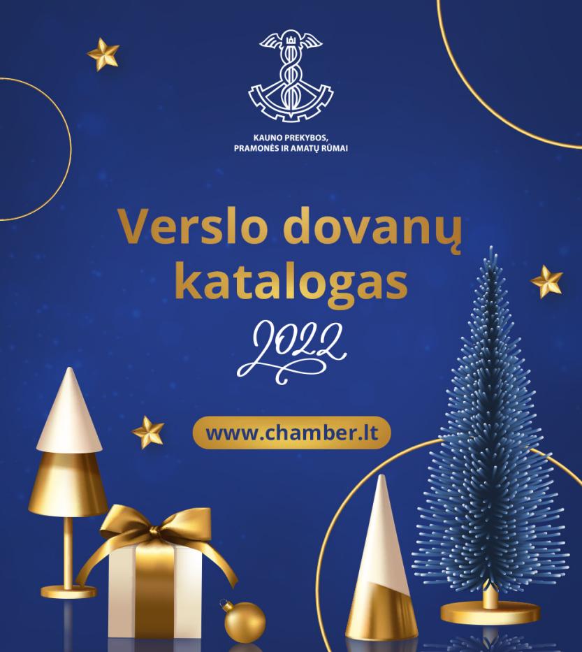 KPPAR Kalėdinis dovanų katalogas by Jelena Veršinina - Issuu