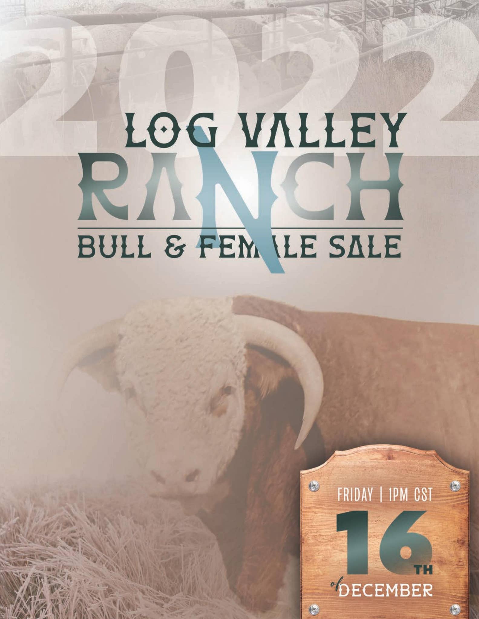 Log Valley Ranch Bull & Female Sale 2022 by DLMS-Cattlevids.ca - Issuu