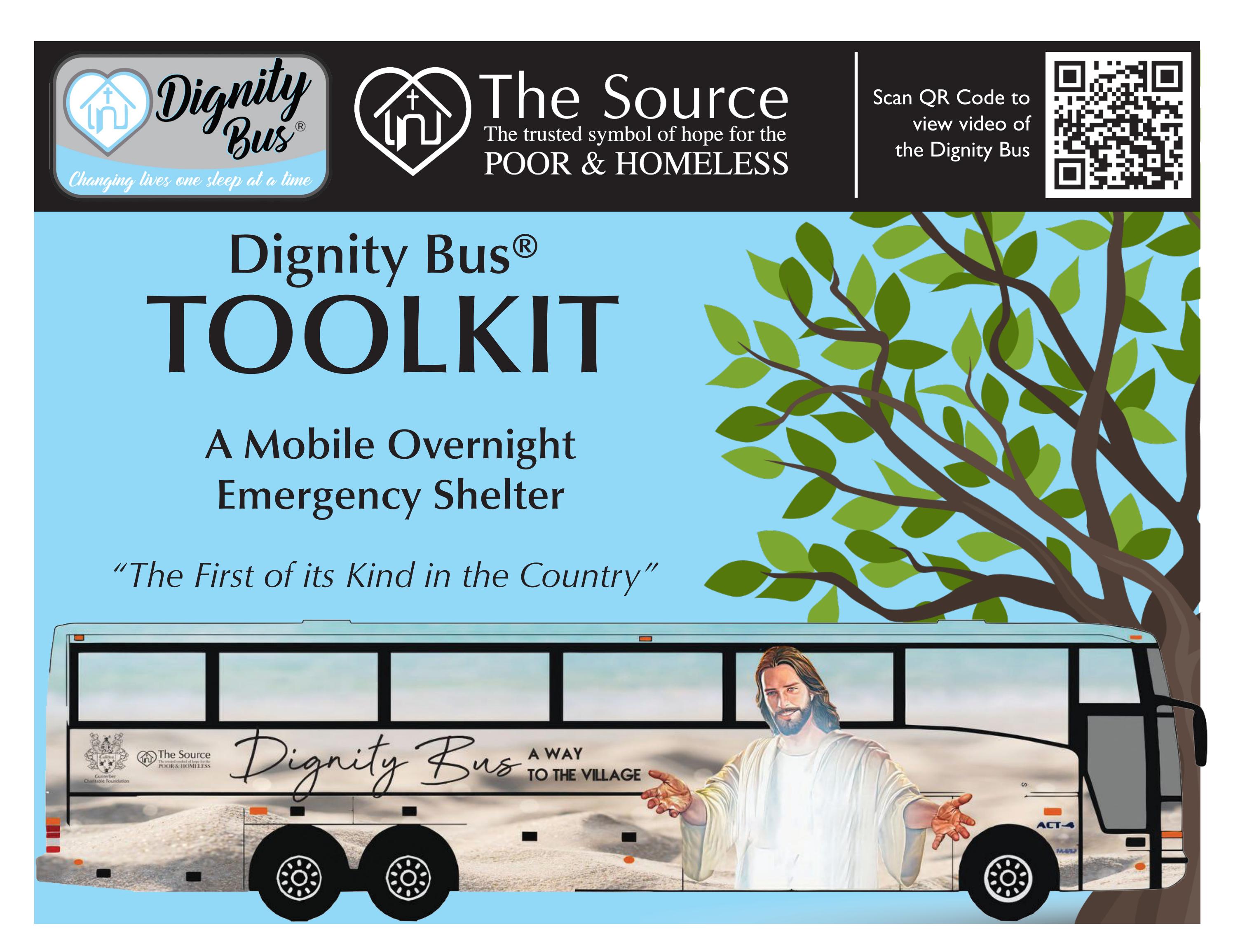 Dignity Bus Toolkit by Judy Graziosi - Issuu