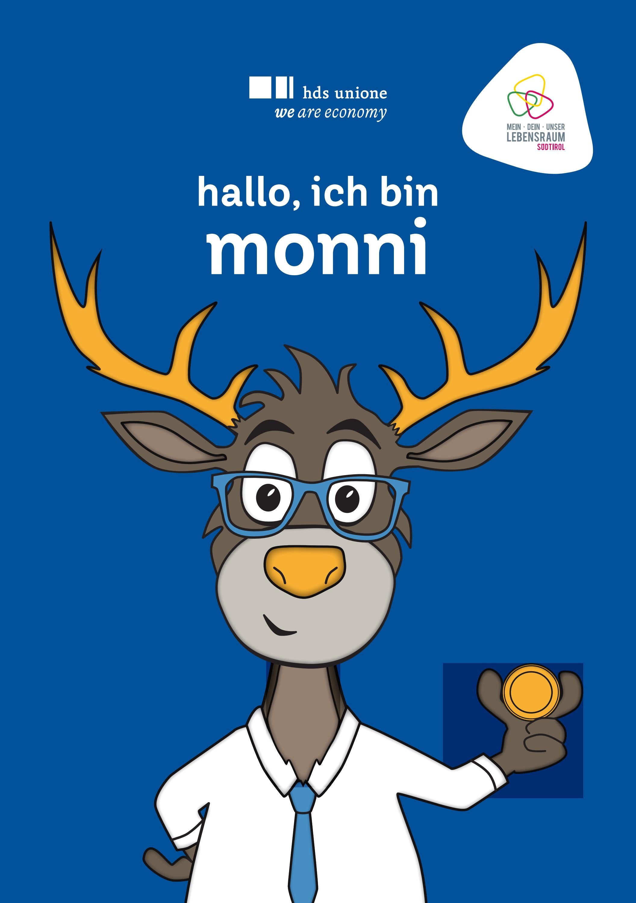 hallo, ich bin monni! by hds unione - Issuu