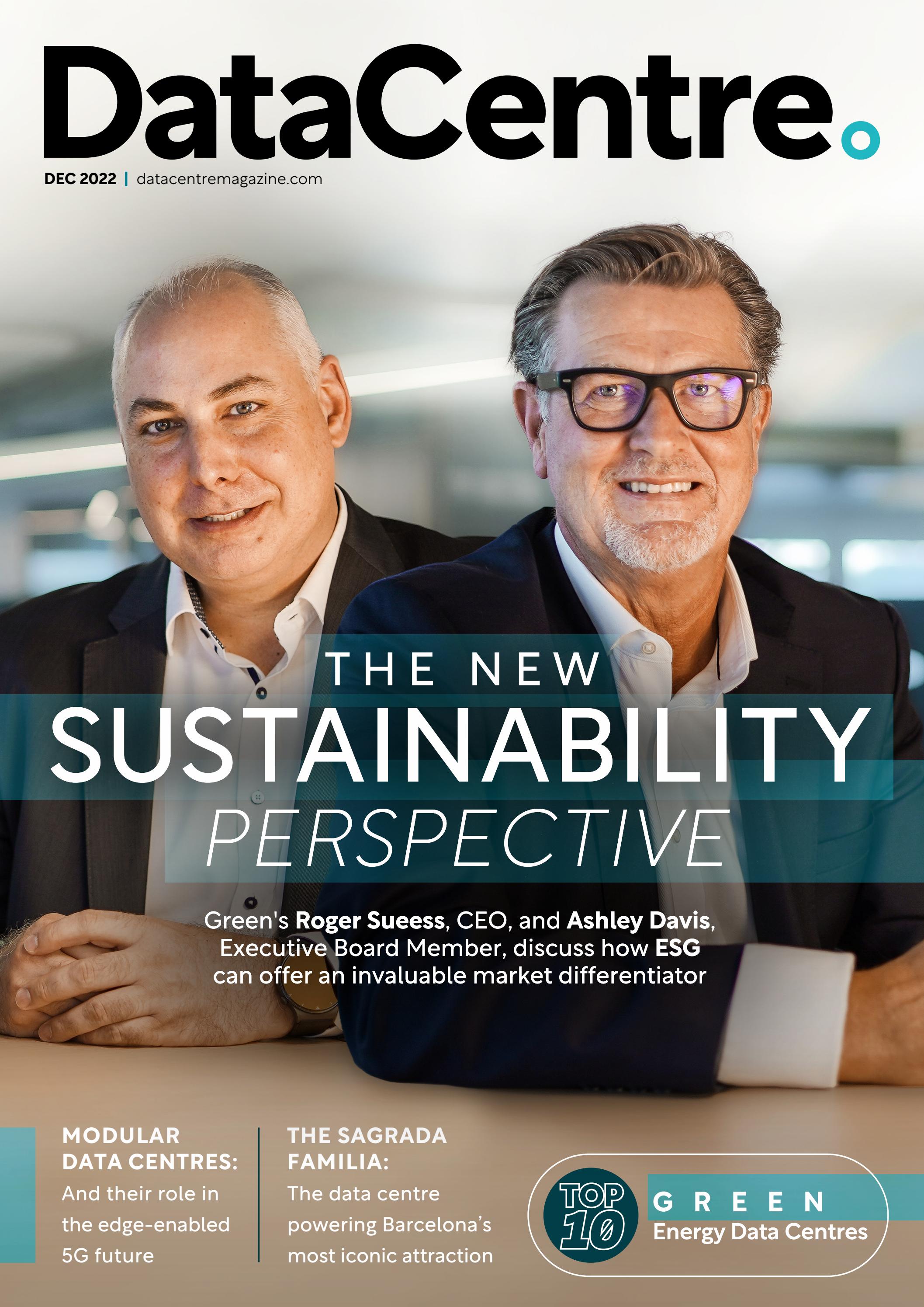 Data Centre Magazine - December 2022 by datacentremagazine - Issuu