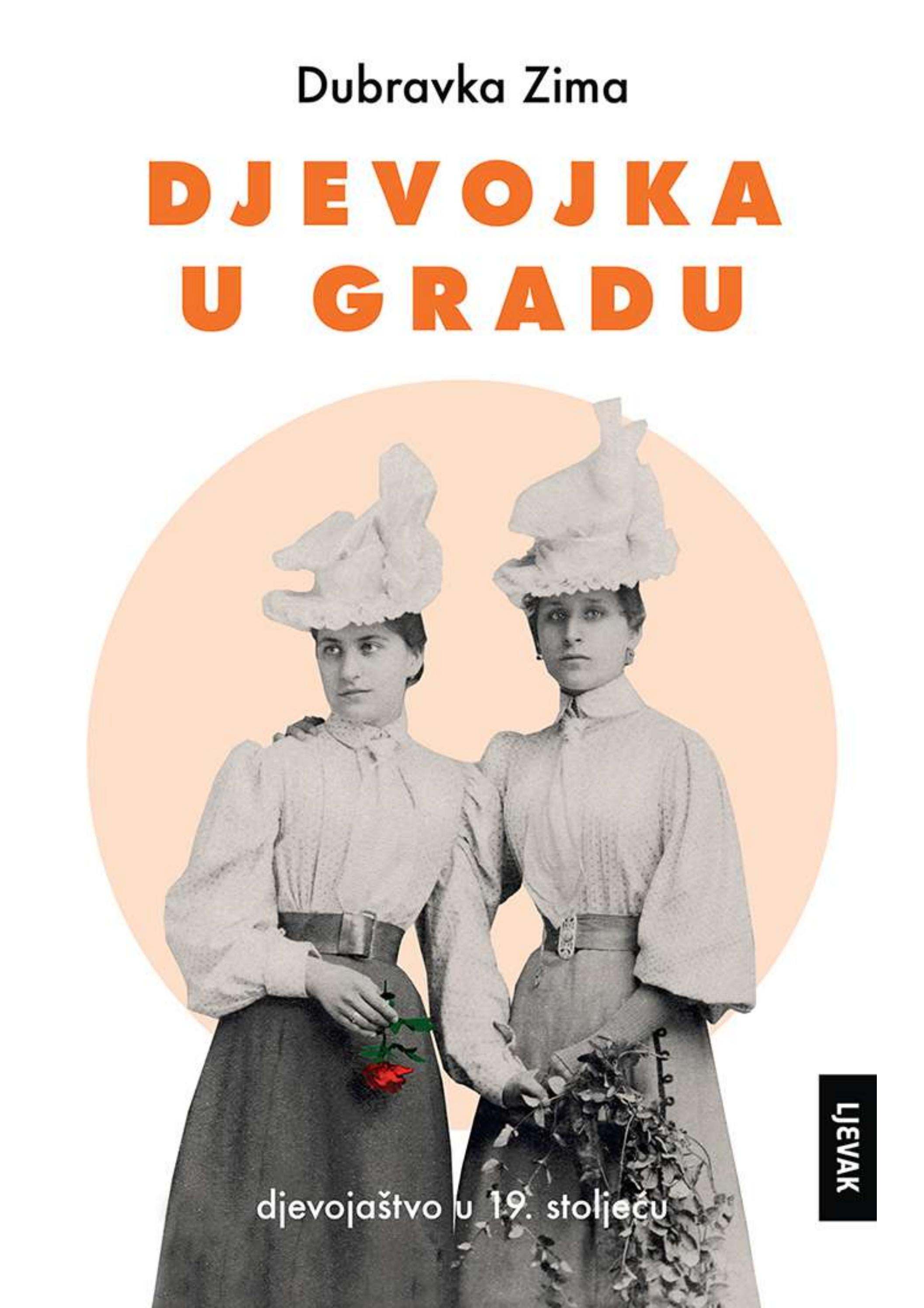 Dubravka Zima: Djevojka u gradu by Naklada Ljevak - Issuu