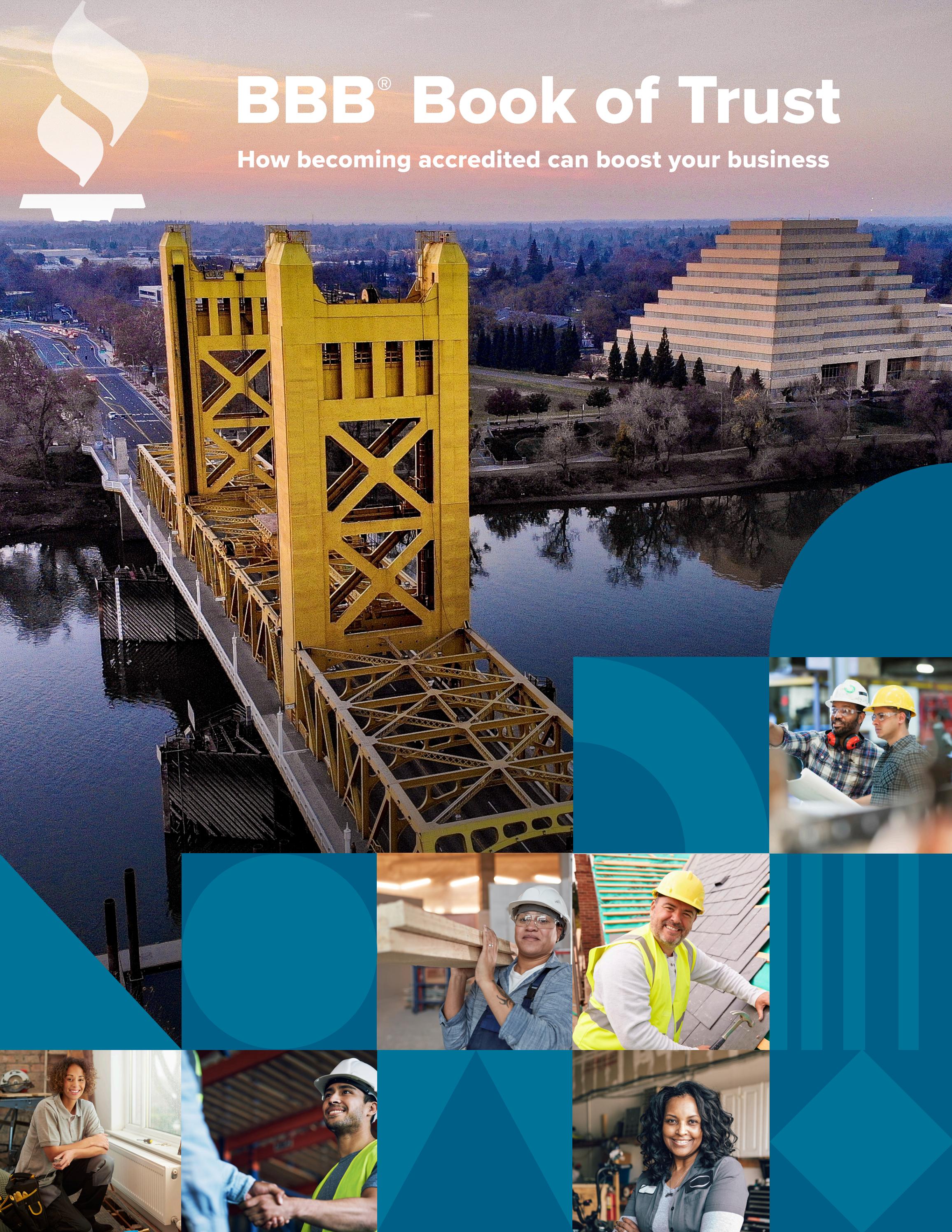 BBB Book of Trust: How accreditation can boost your business by bbb ...