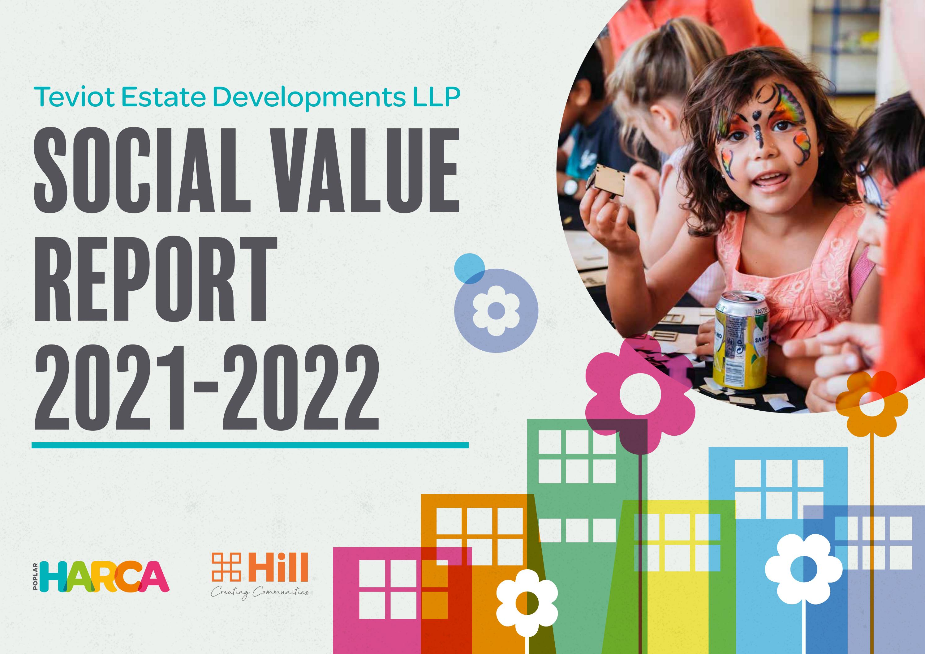 Teviot Estate Social Value Report 2021-2022 by Hill Group UK - Issuu