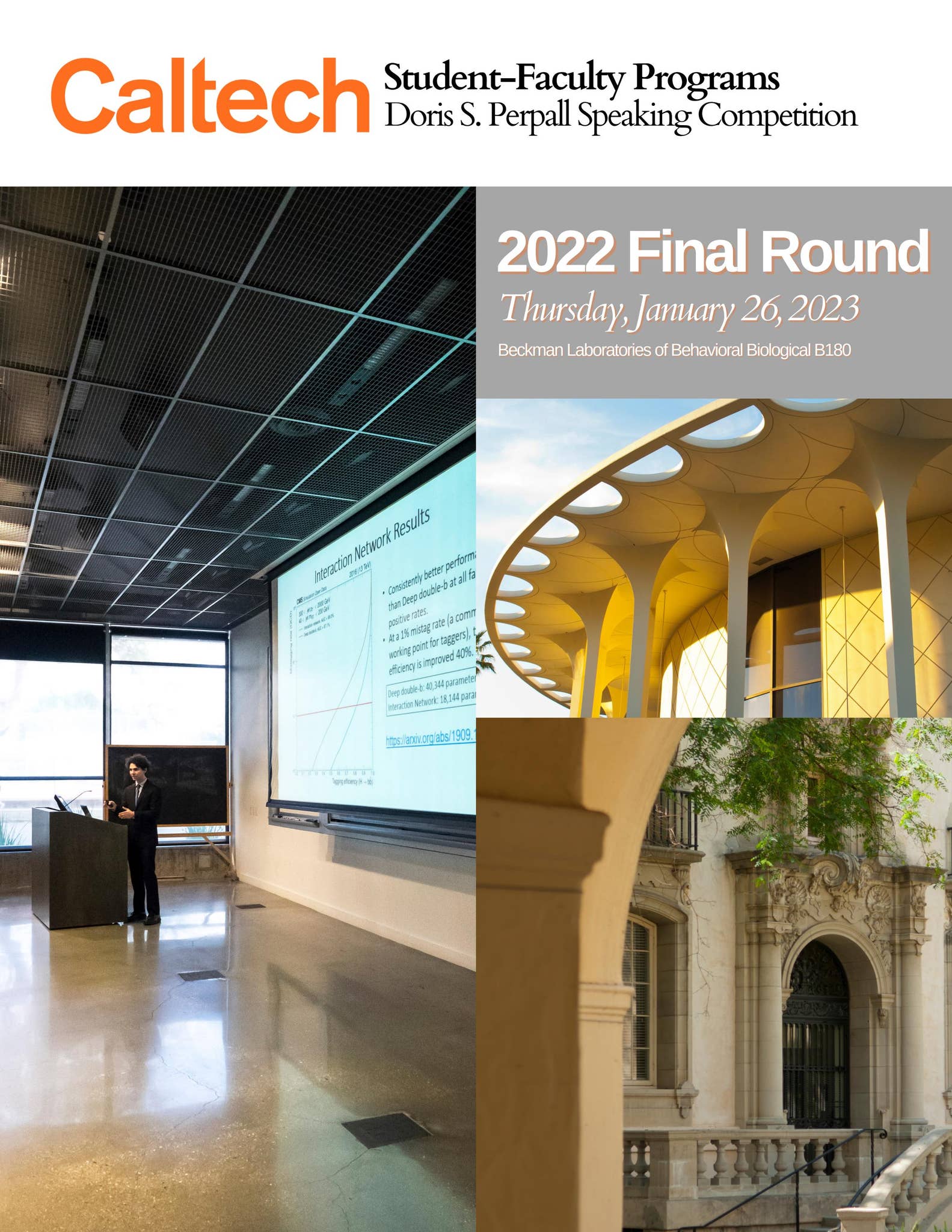 2022 Perpall Speaking Competition - Final Round Program by vincentton ...