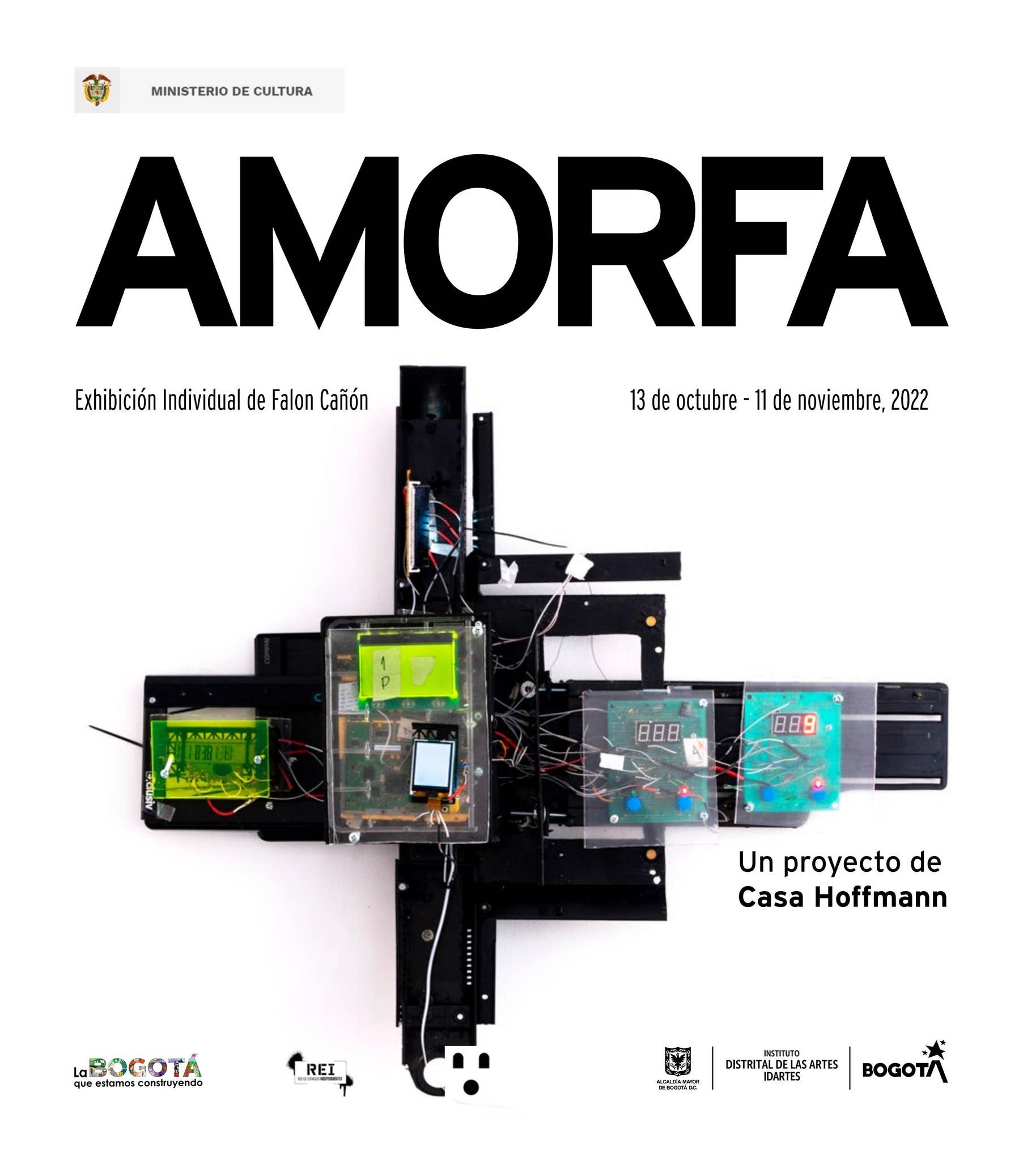 AMORFA | Falon Cañón by Casa Hoffmann - Issuu